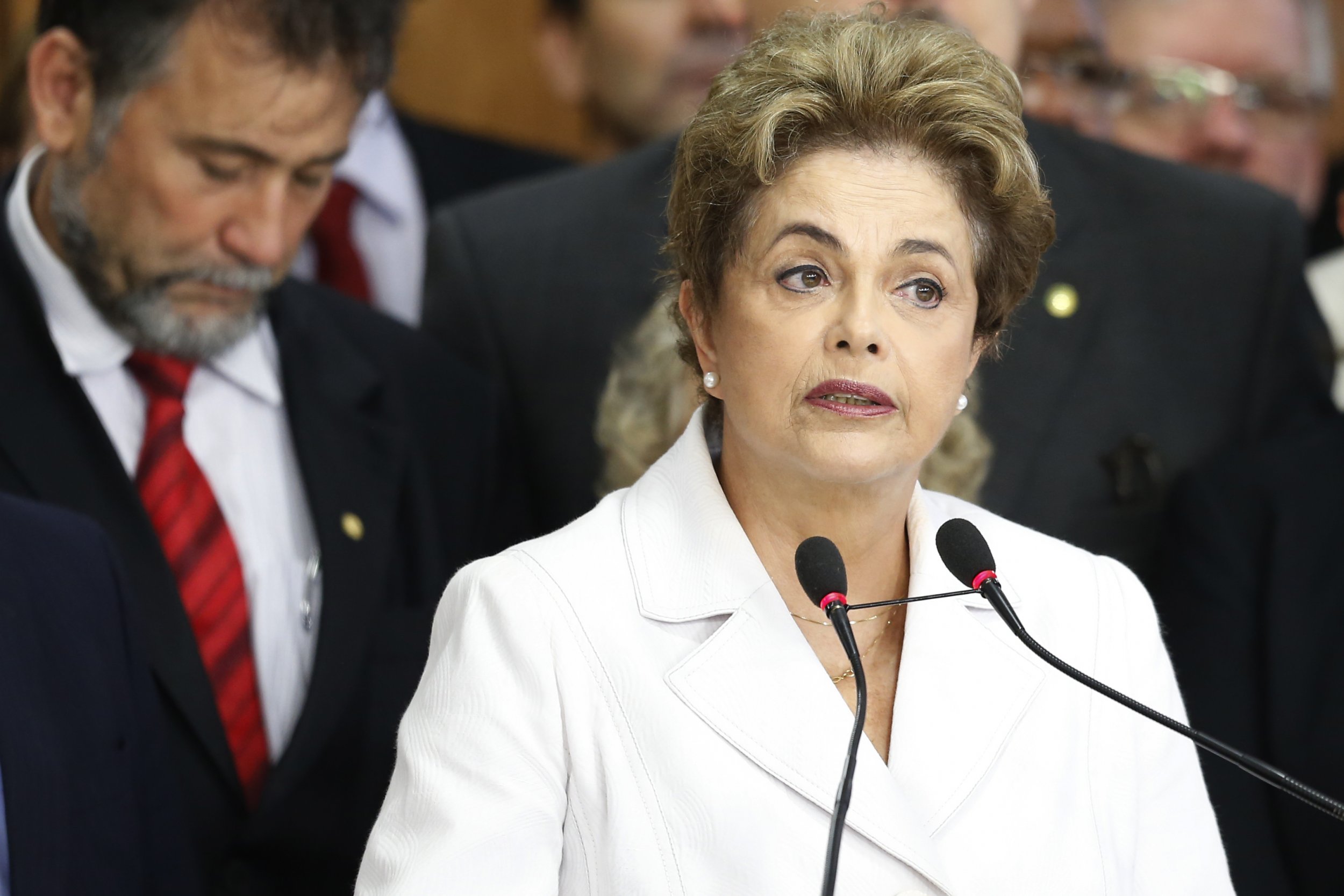 Brazil's Senate Votes to Hold Impeachment Trial for Dilma Rousseff ...