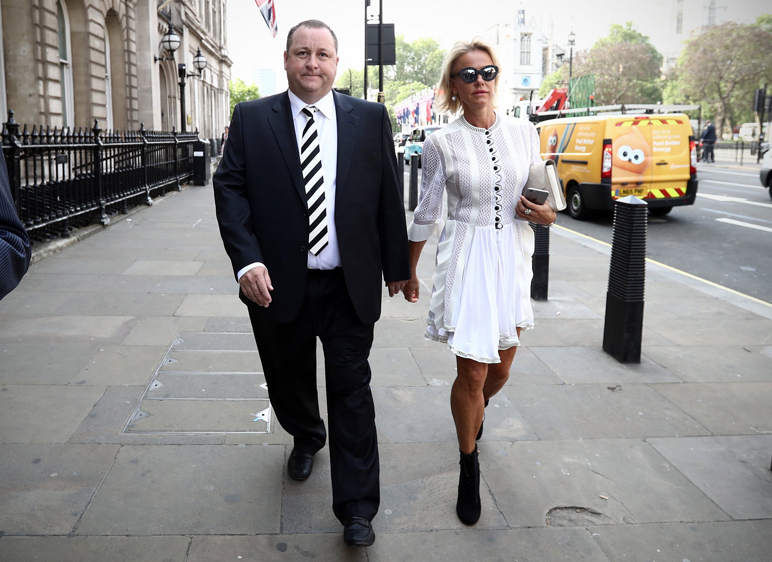 Sports Direct Workers Paid Less Than Minimum Wage to 'Receive £1 ...