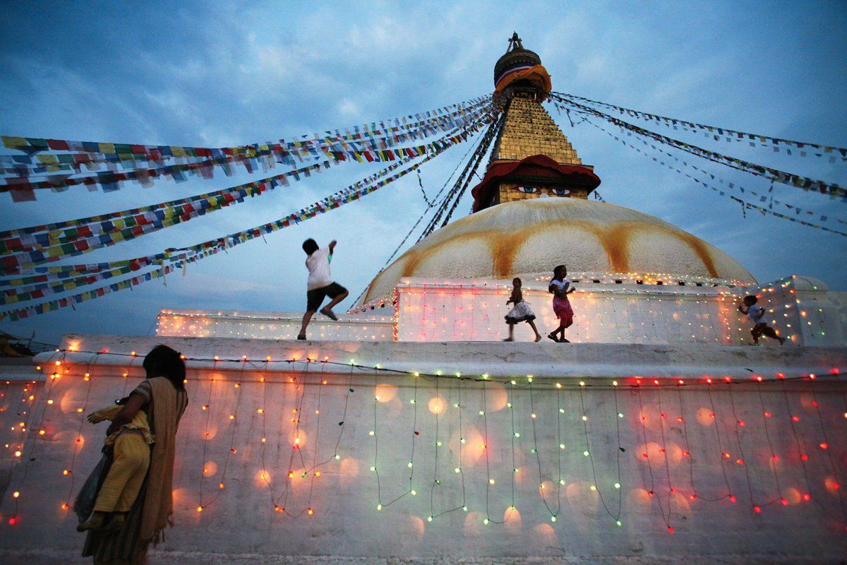 Manjushree Thapa Reflects on Kathmandu, Nepal - Newsweek