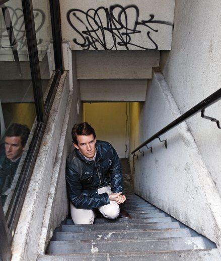 Bill Clegg Recounts Relapse: Excerpt From Memoir Ninety Days - Newsweek