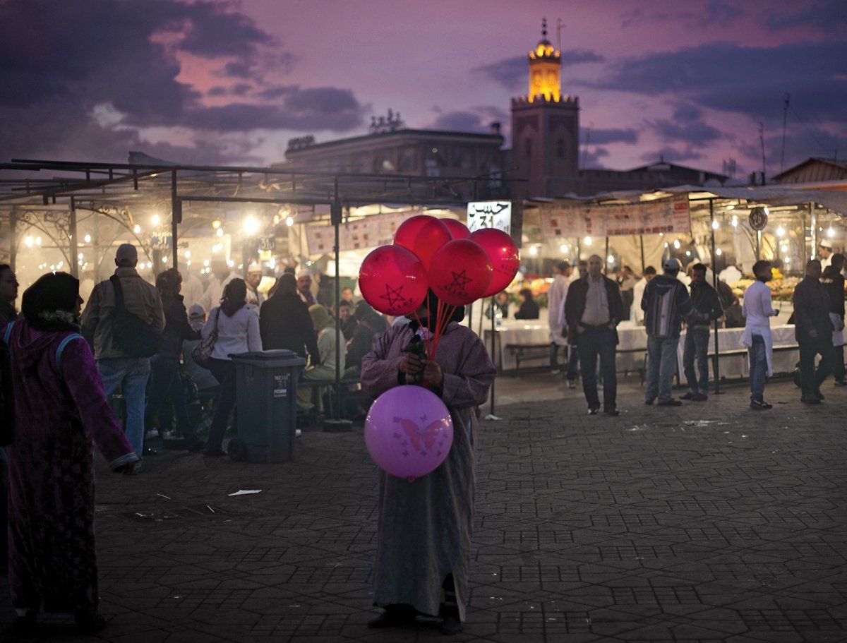 The Arab Spring May Have Bypassed Morocco, But Its People Are Not Happy ...