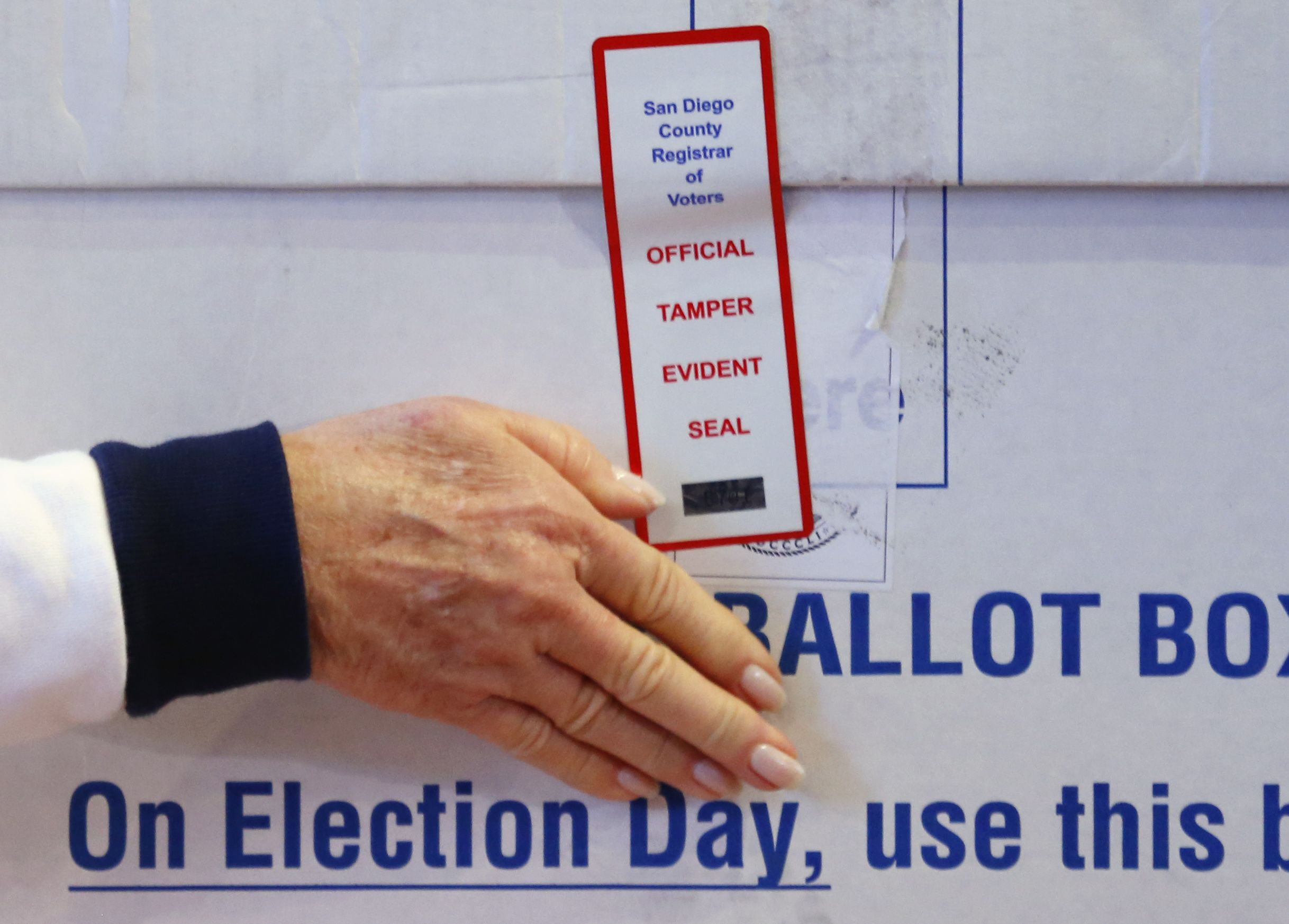 One Sure Way to Fix Our 'Rigged' Electoral System - Newsweek