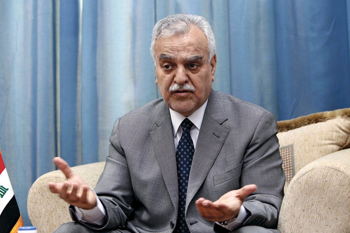 Iraq's Fugitive Vice President - Newsweek