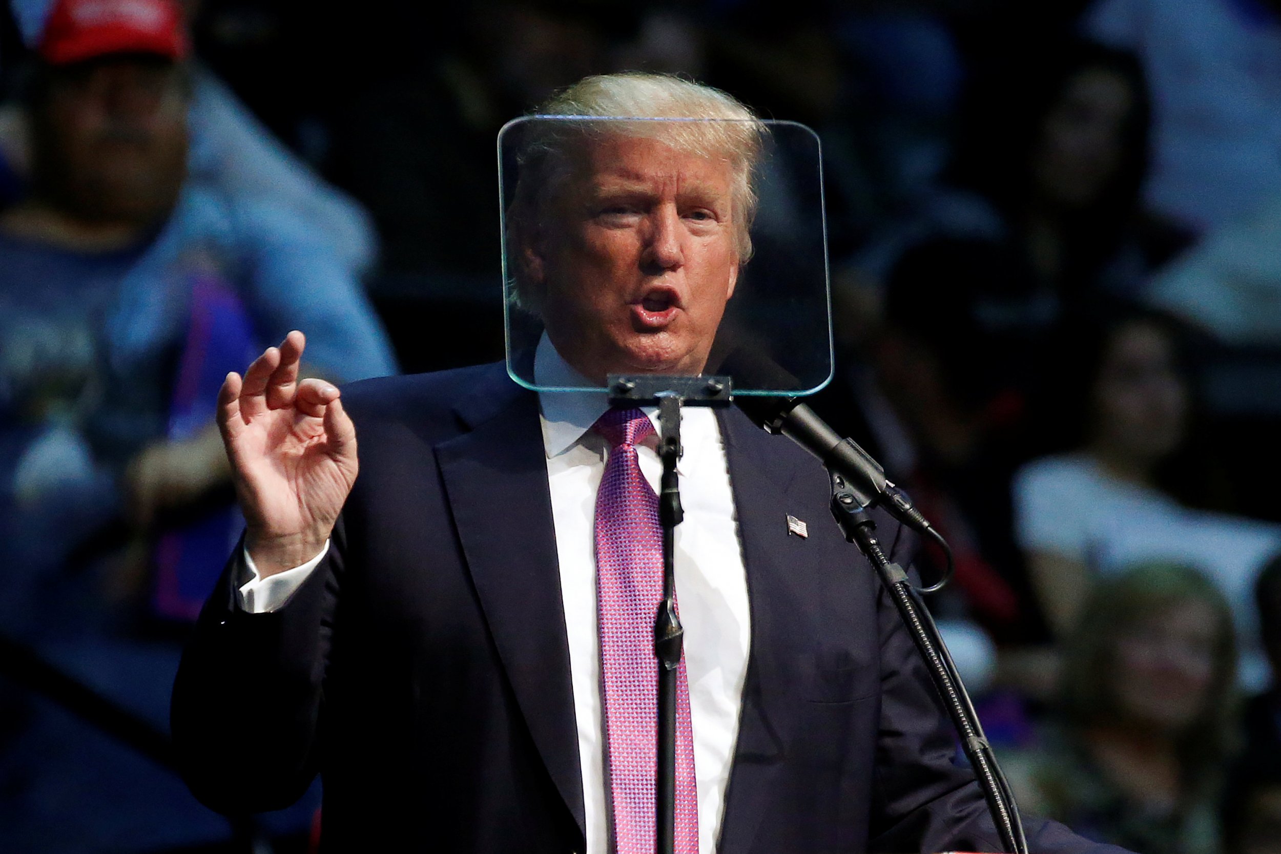 Playing it Safe? Donald Trump's Curious Ground Game - Newsweek