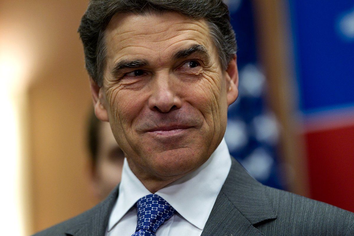 Rick Perry's Fate in Texas, After the 2012 Presidential Race - Newsweek