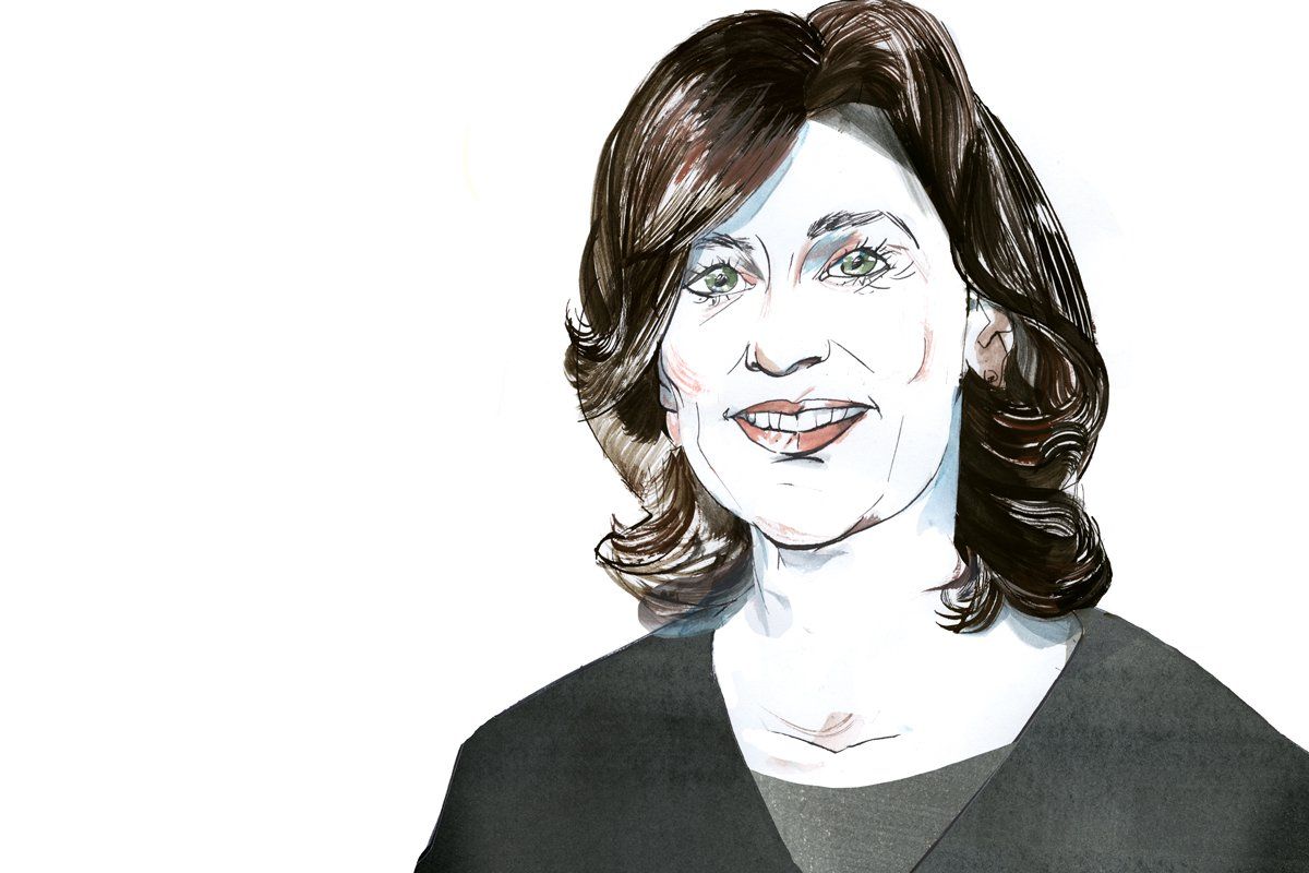 Vicki Kennedy on Life Without Teddy - Newsweek