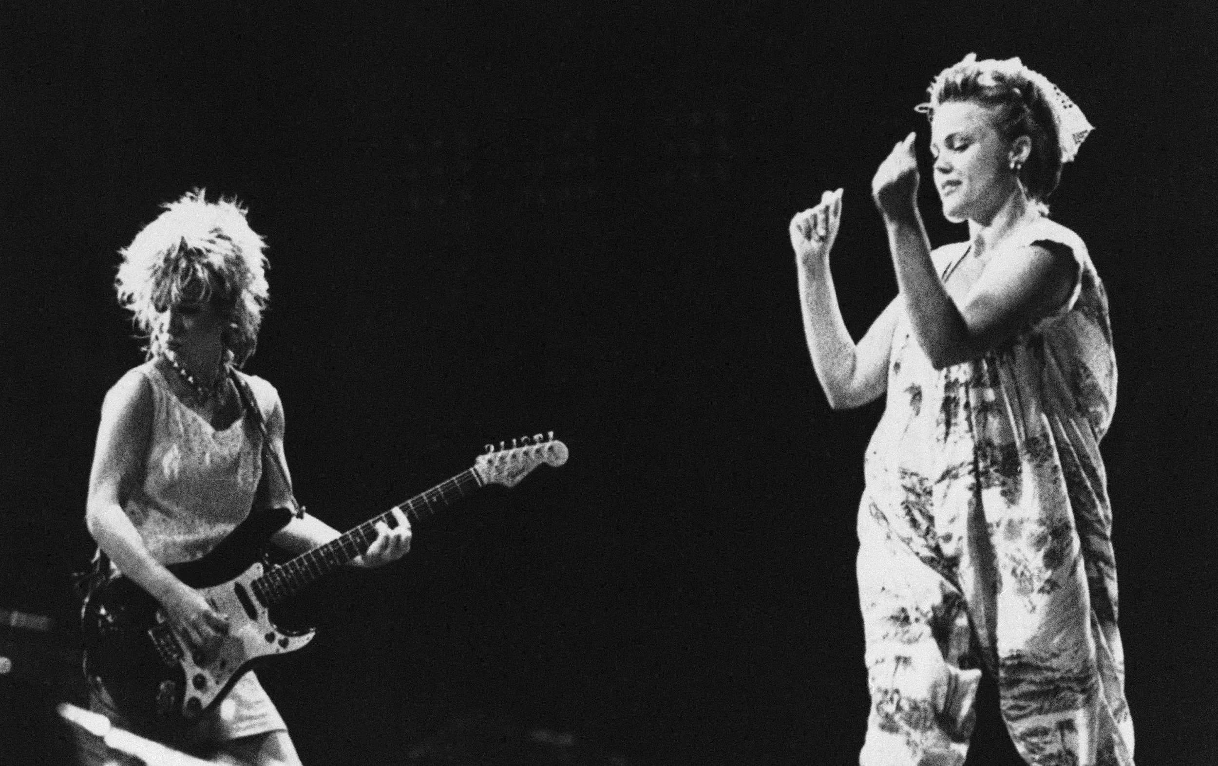 Gogos Singing Group 1980s