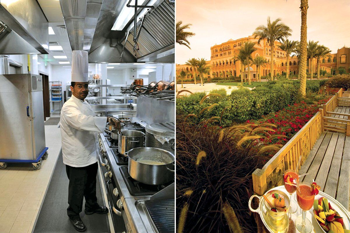 Haute Bedouin Cuisine With Mezlai's Ali Ebdowa - Newsweek