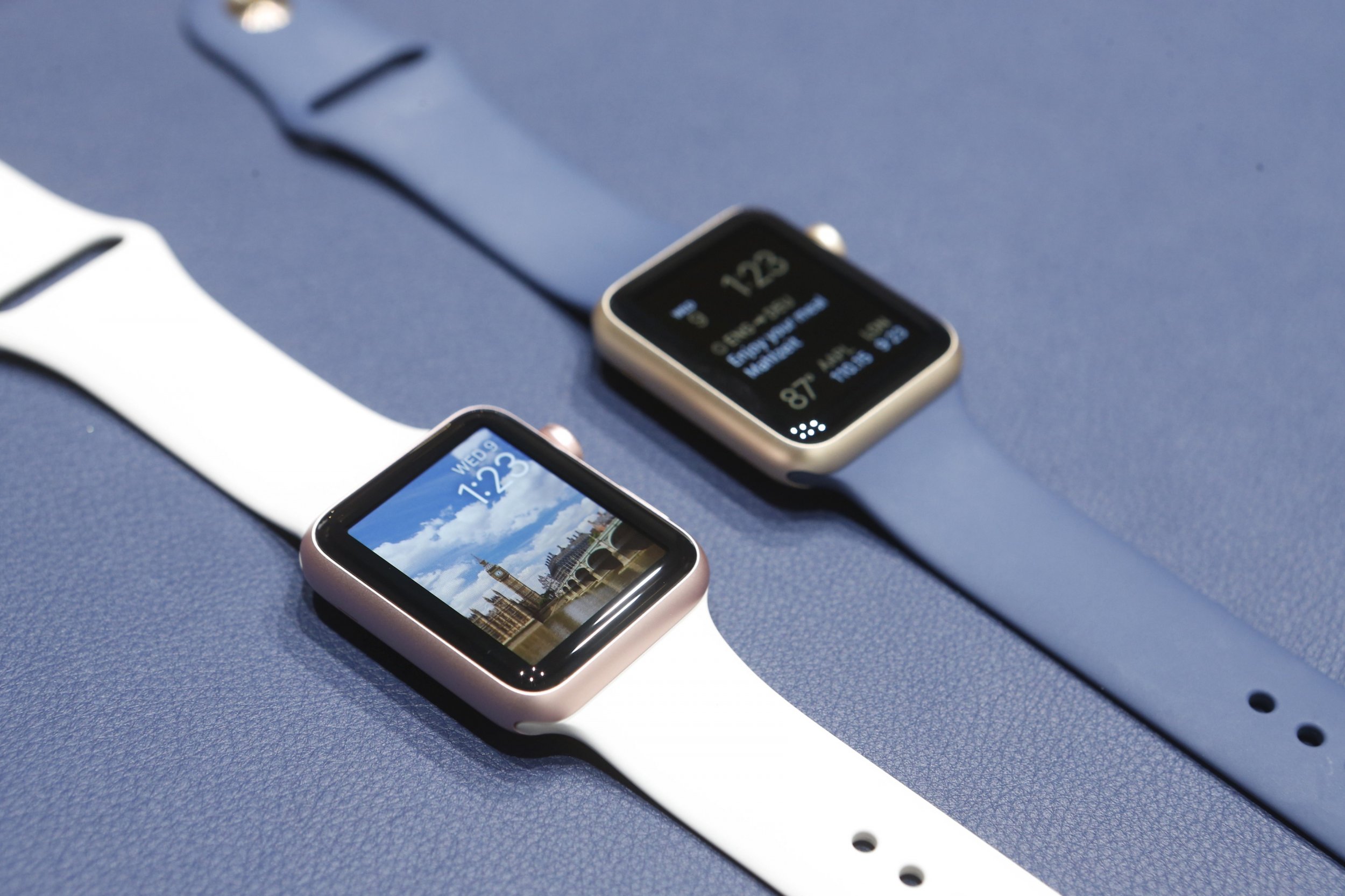 Apple Watch 2 Price Specs And How To Watch The Launch Newsweek Apple Watch 2 Price Specs And How To Watch The Launch Newsweek