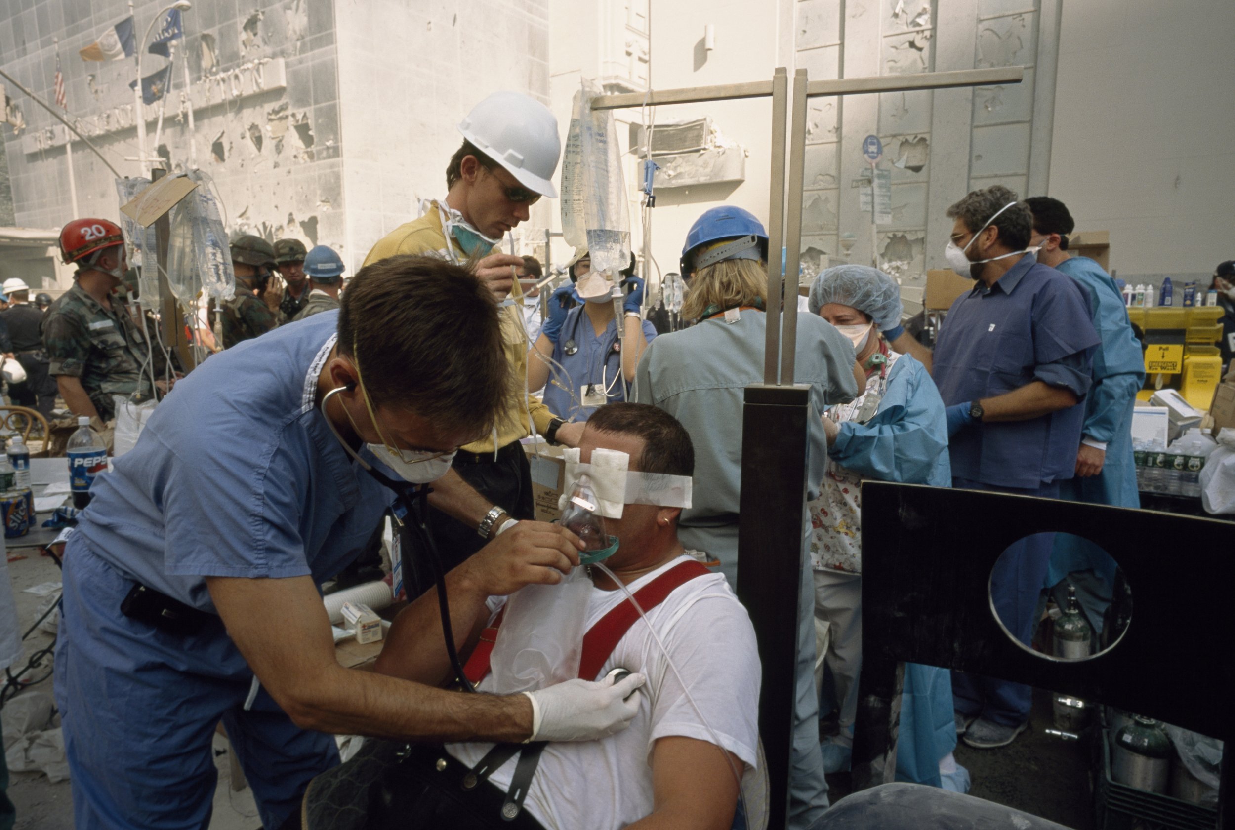 9/11's Second Wave: Cancer and Other Diseases Linked to the 2001 ...