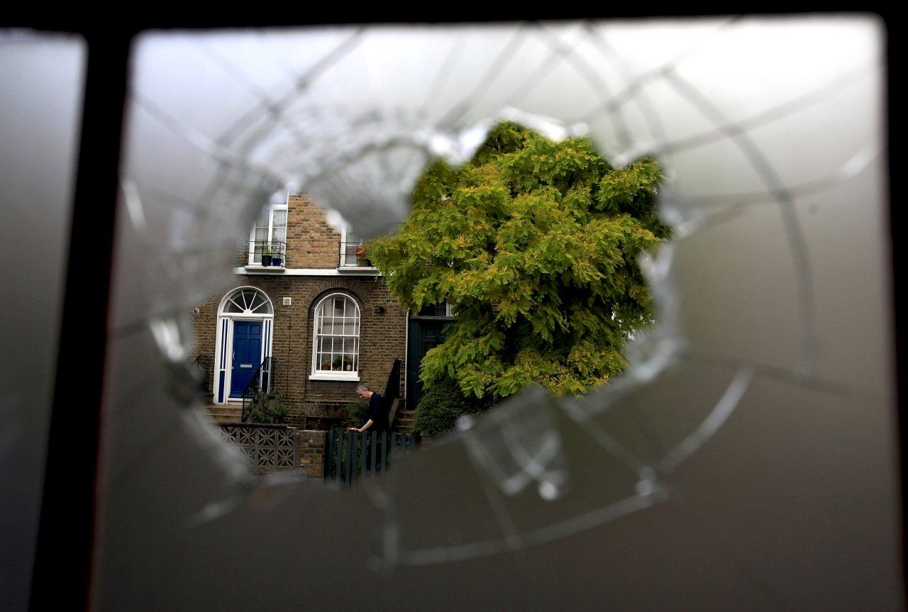 A Year Later: Britain Marks the First Anniversary of the Riots - Newsweek