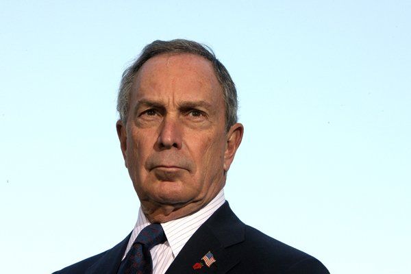 Bloomberg for President: Why We Need a 'Mayors' Party' - Newsweek