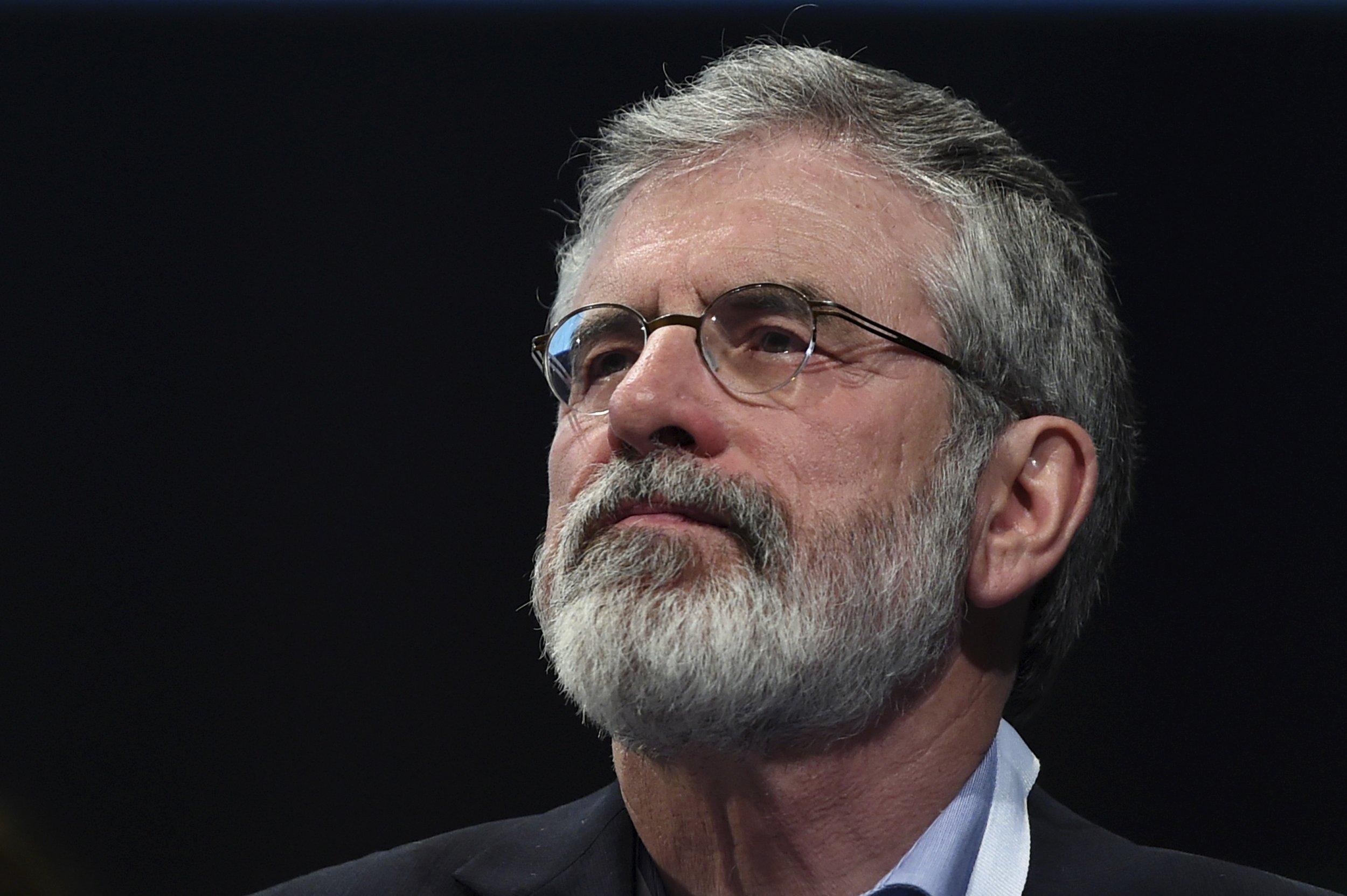 Gerry Adams Denies Sanctioning Denis Donaldson Killing - Newsweek