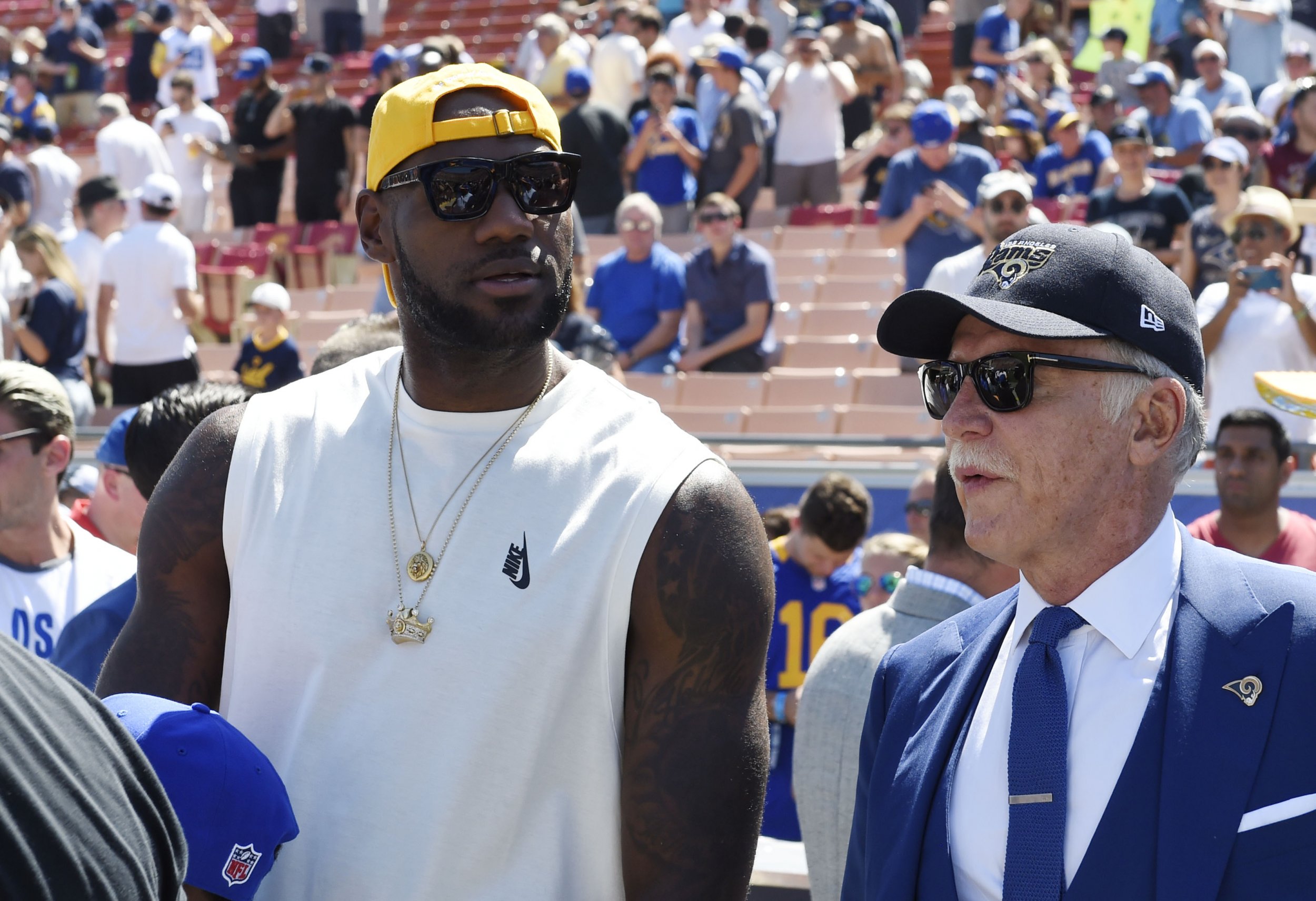 Lebron James Is Spending His Offseason Developing Tv Shows Newsweek 8816