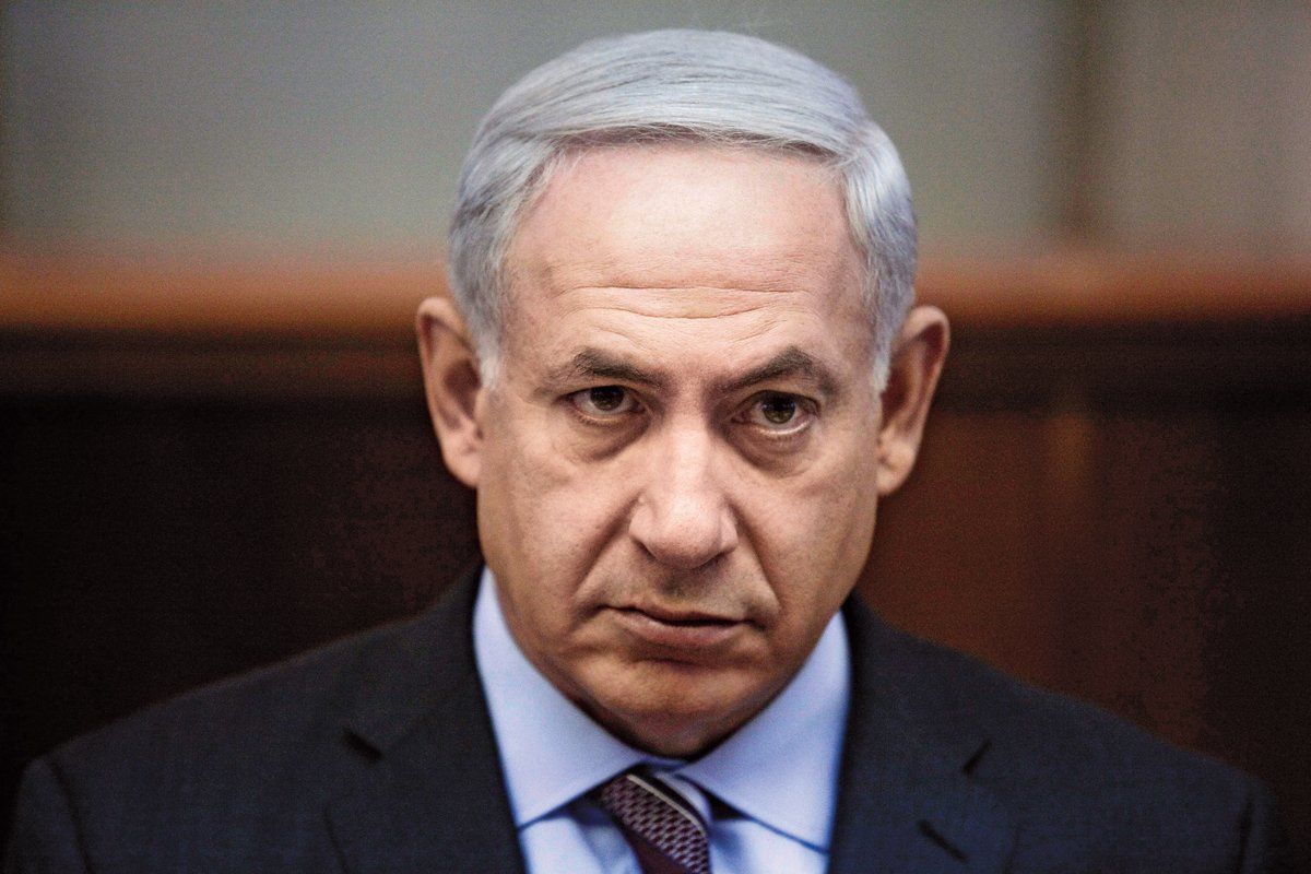 Bibi in a Box: Netanyahu Loses Support on Bombing Iran - Newsweek