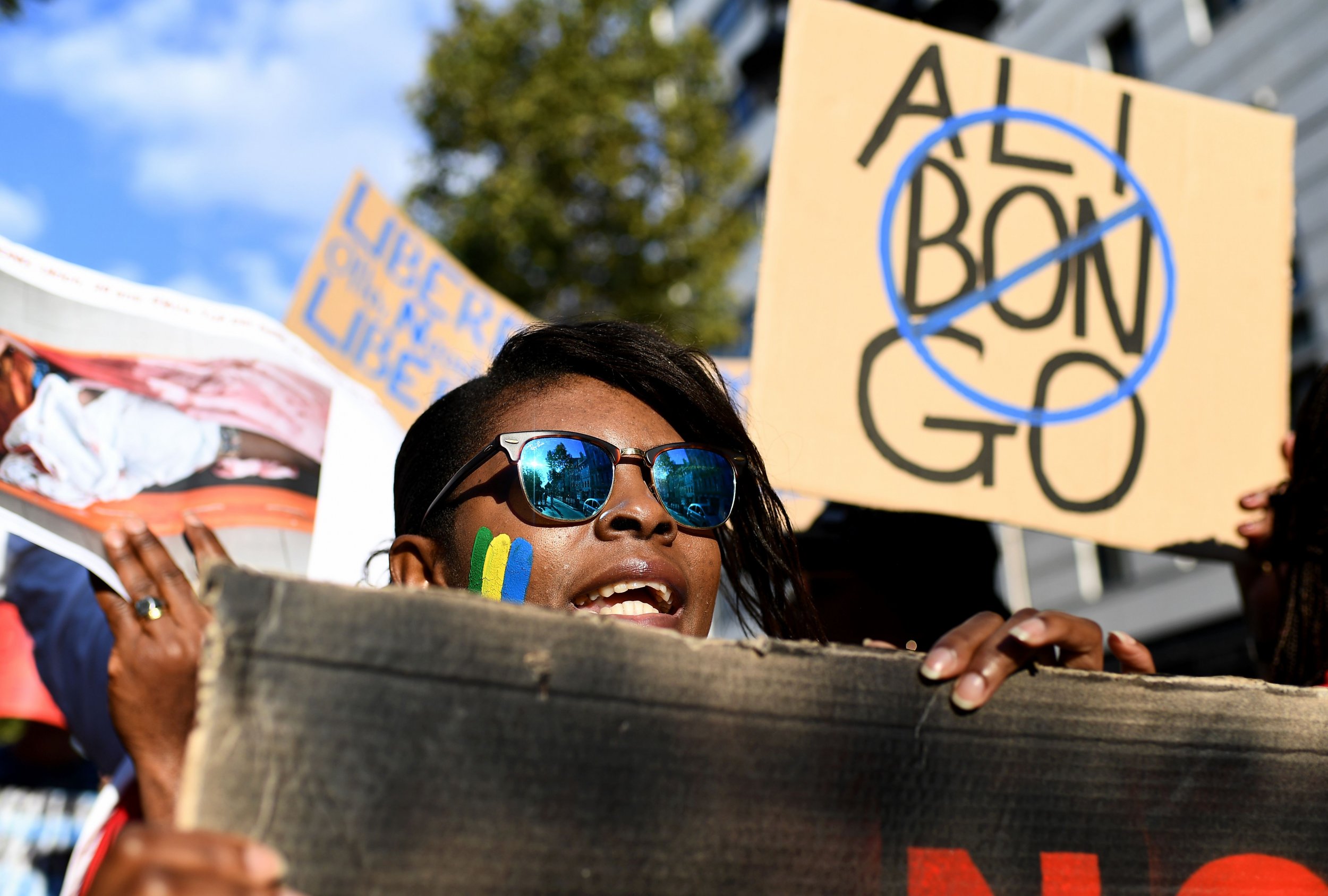 EU Observers Blame Gabon Court as Bongo Victory Upheld - Newsweek