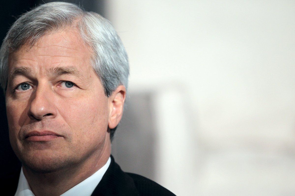 Zachary Karabell on JPMorgan Chase's Risky Business - Newsweek