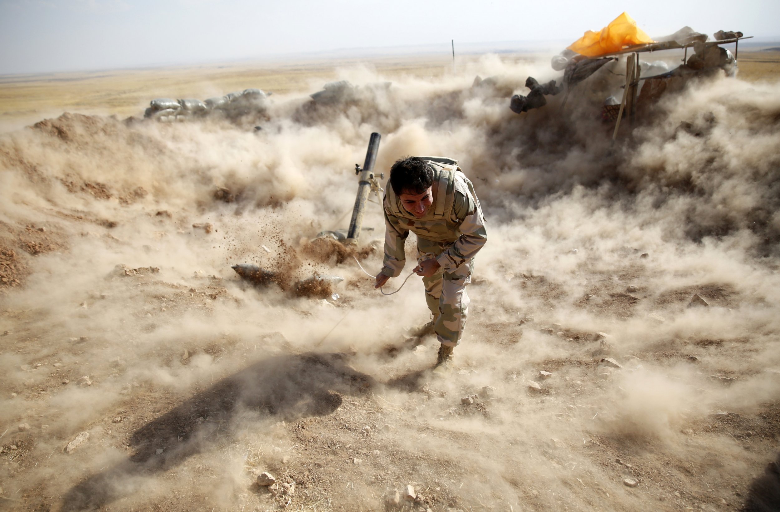 As ISIS's Caliphate Crumbles, Jihadist Tactics Are Evolving - Newsweek