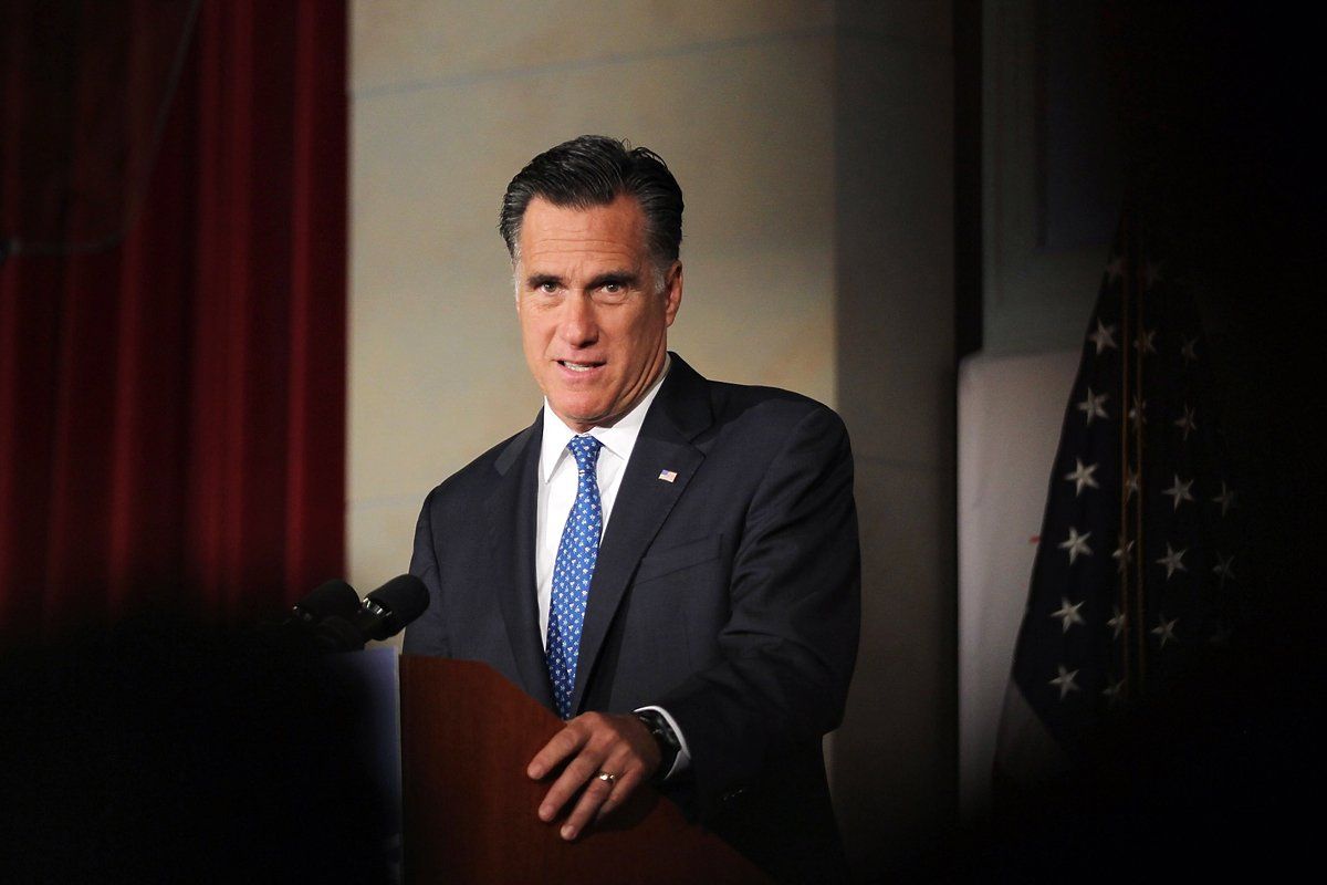 David Frum on How Romney's Religion Is His Greatest Asset - Newsweek