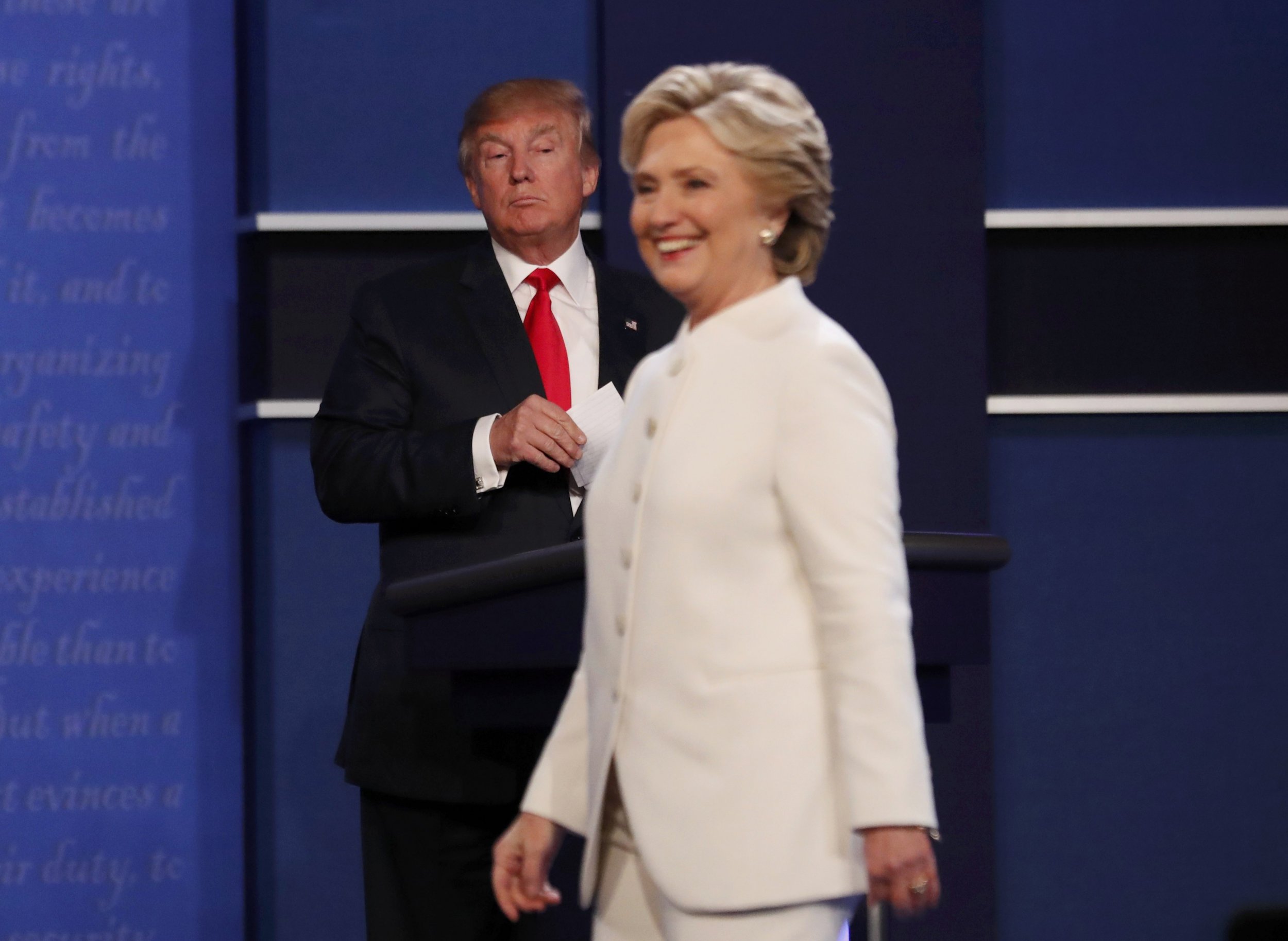 The Third Debate: How Conservatives Saw It - Newsweek