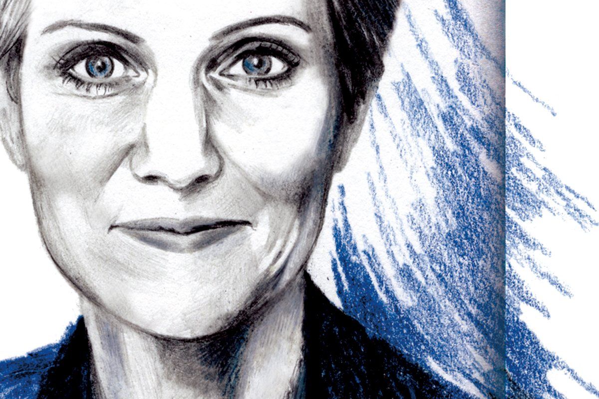 Helle Thorning-Schmidt, the Feisty Danish Prime Minister - Newsweek