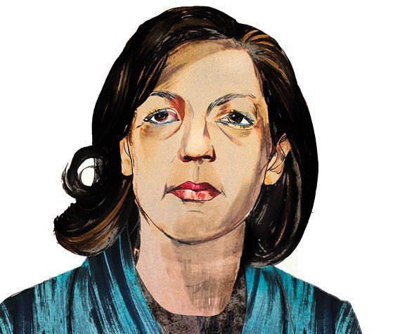 Person of Interest: United States UN Ambassador Susan Rice - Newsweek