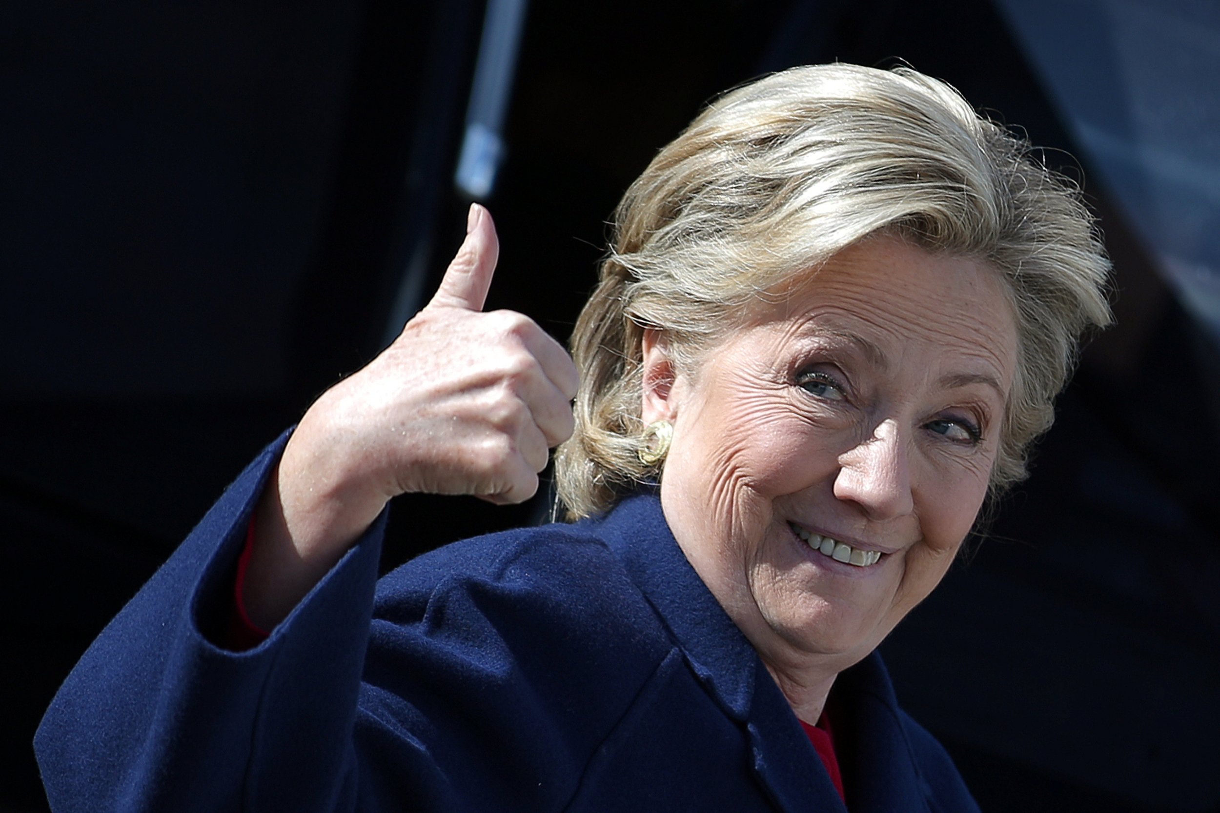 Neil Buchanan: What Do Clinton's Negative Poll Numbers Mean? - Newsweek