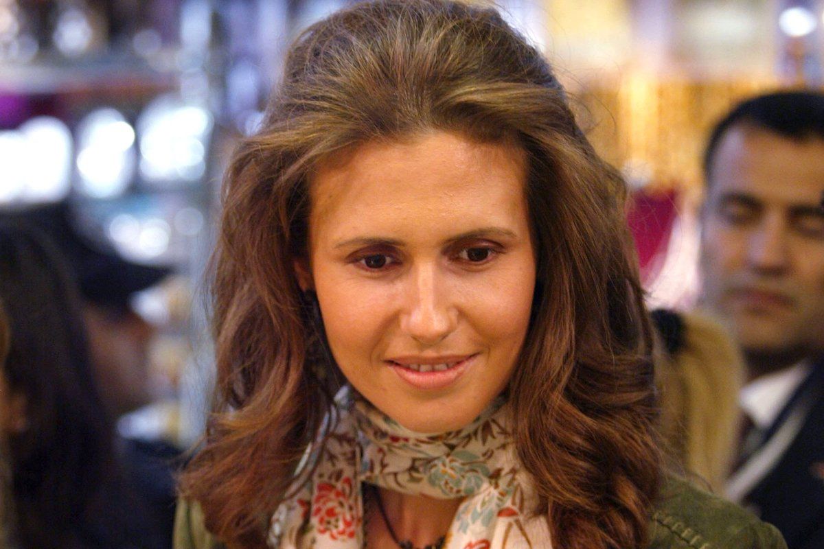 Tina Brown: Syria's First Lady of Hell - Newsweek