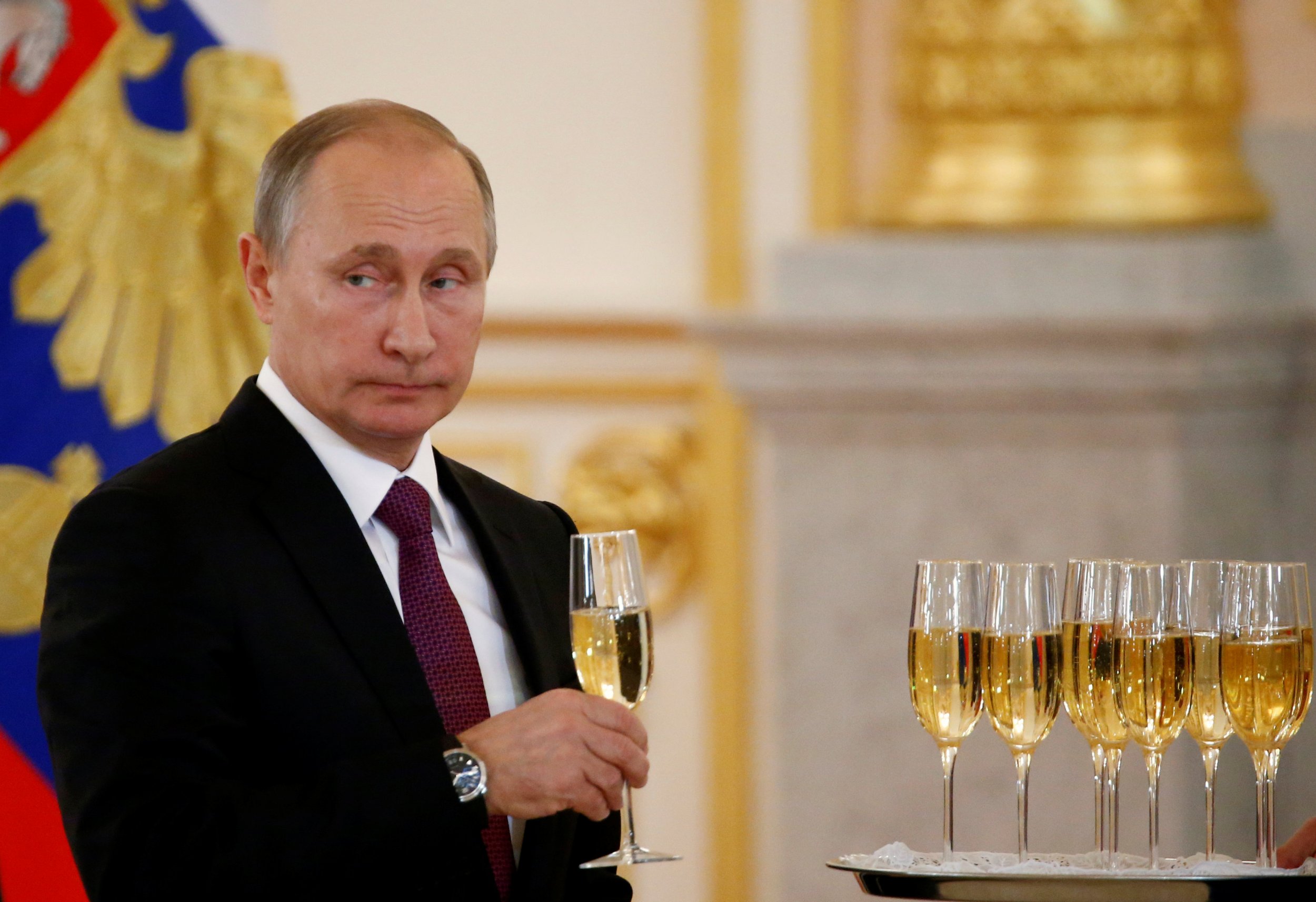 Trump Winning Rigged Election Throws Kremlin Into A Tizz Newsweek
