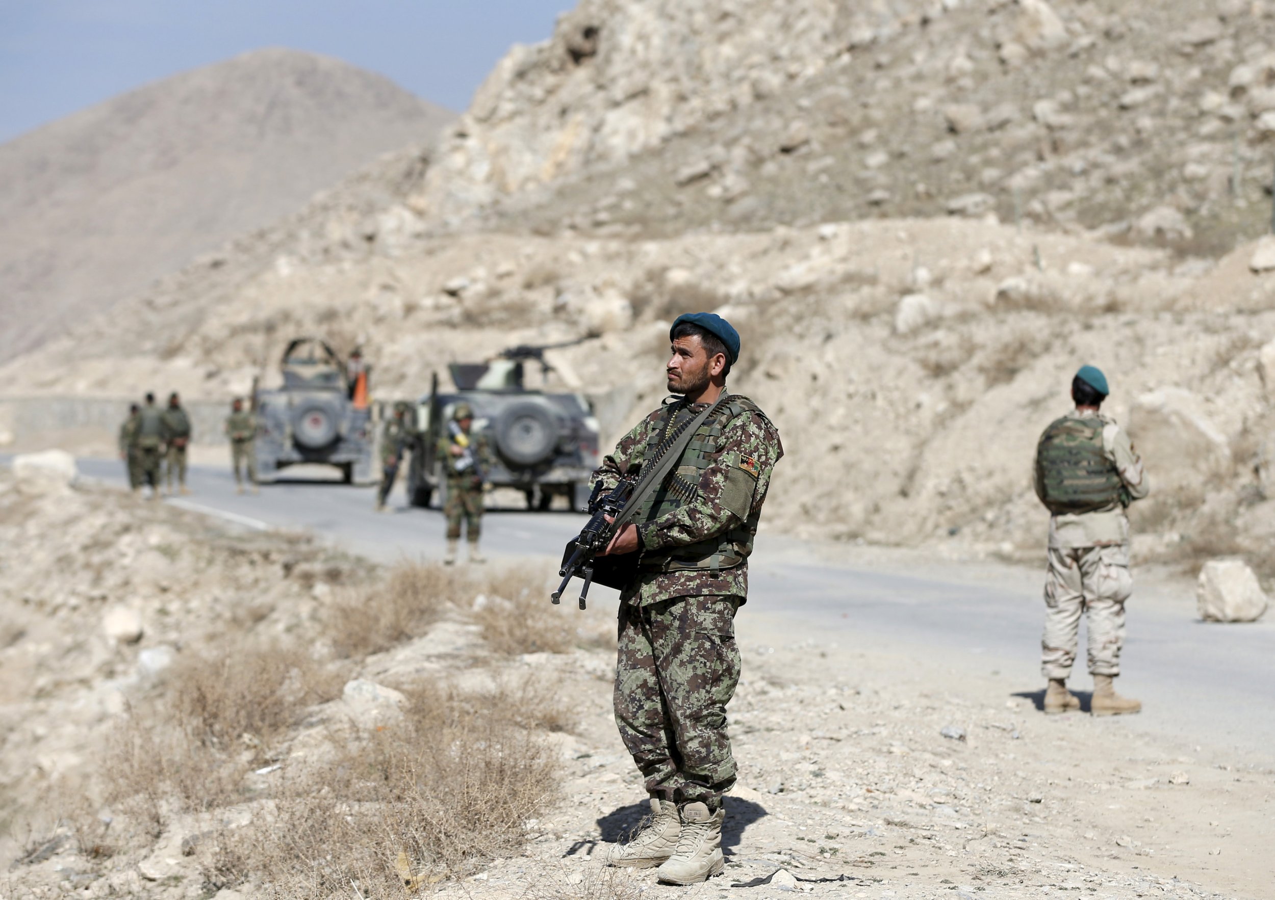 Nolan Peterson: Face To Face With a Taliban Fighter - Newsweek Nolan Peterson: Face To Face With a Taliban Fighter - Newsweek