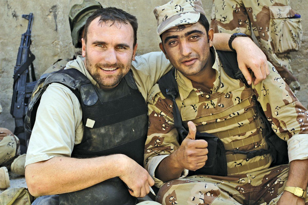 Iraq War Is Over, Closure Is Yet to Come - Newsweek