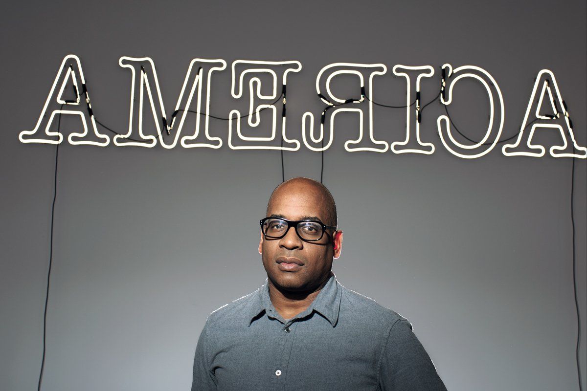 Don't Ask Him About Race - Newsweek