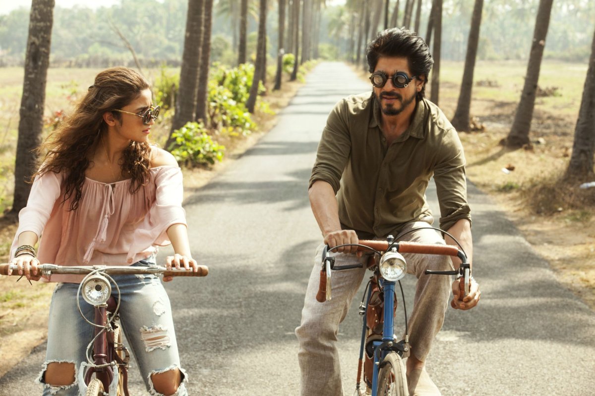 Bollywood Star Shah Rukh Khan On Surprising Career Moves And What He