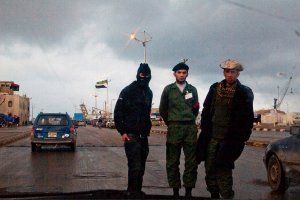 A Robust Doctrine for Intervention in Libya - Newsweek