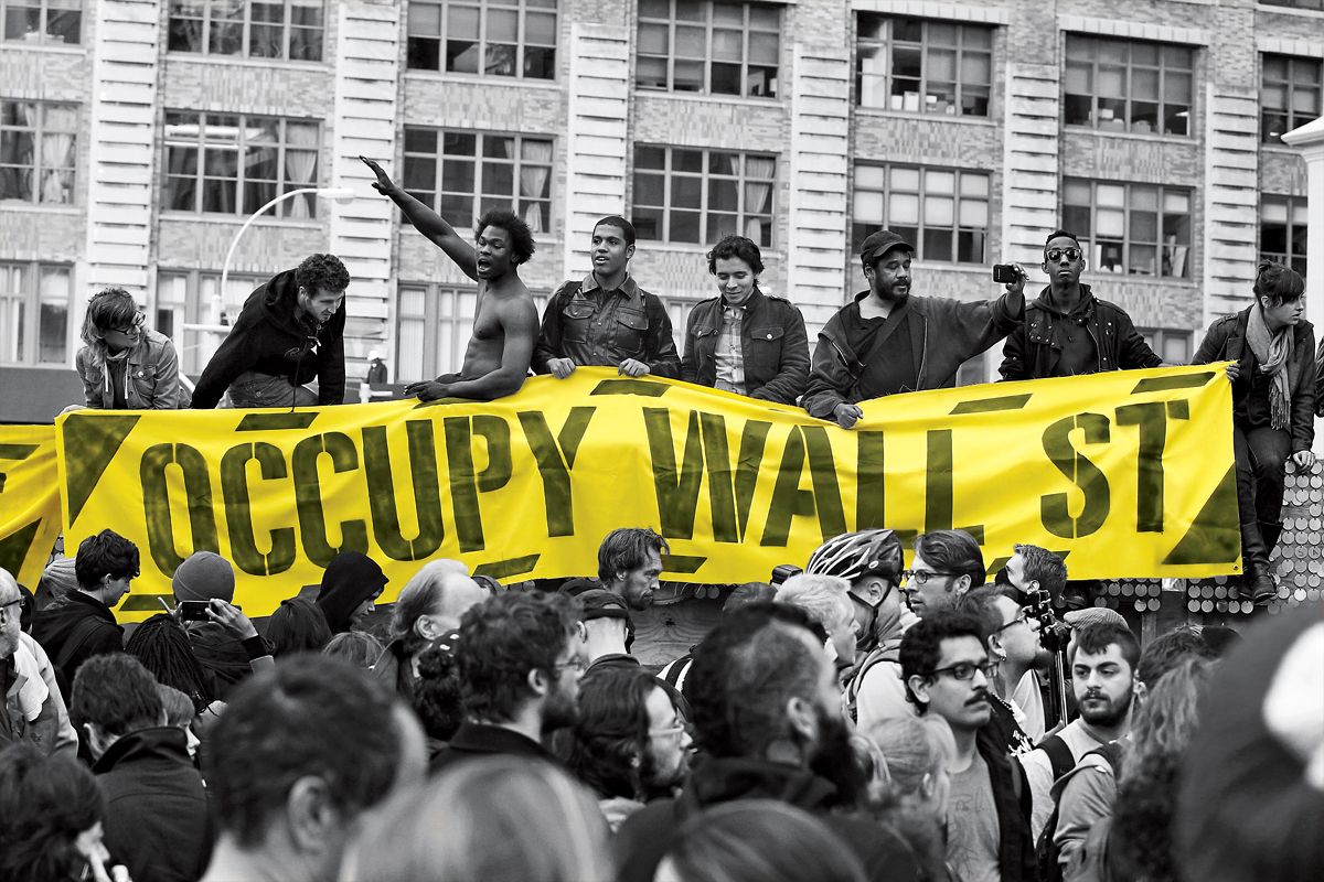 What's Next for Occupy Wall Street? - Newsweek