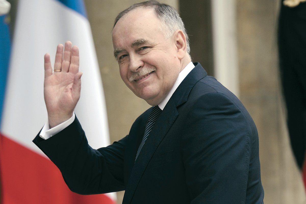 Viktor Ivanov Russia's Anti-Narcotics Official Interview - Newsweek