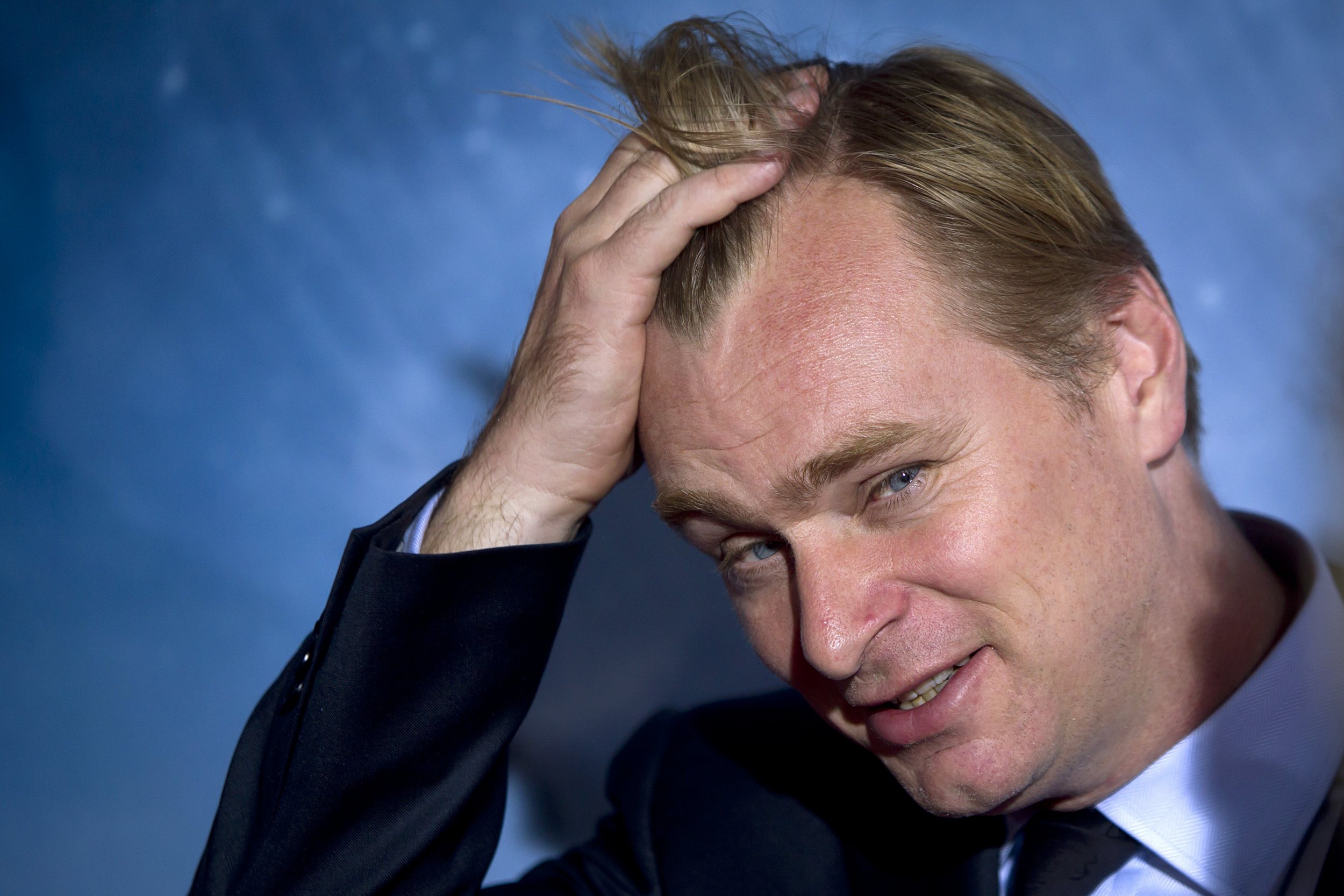 Christopher Nolan's Next Movie 'Tenet' Is An International Espionage ...