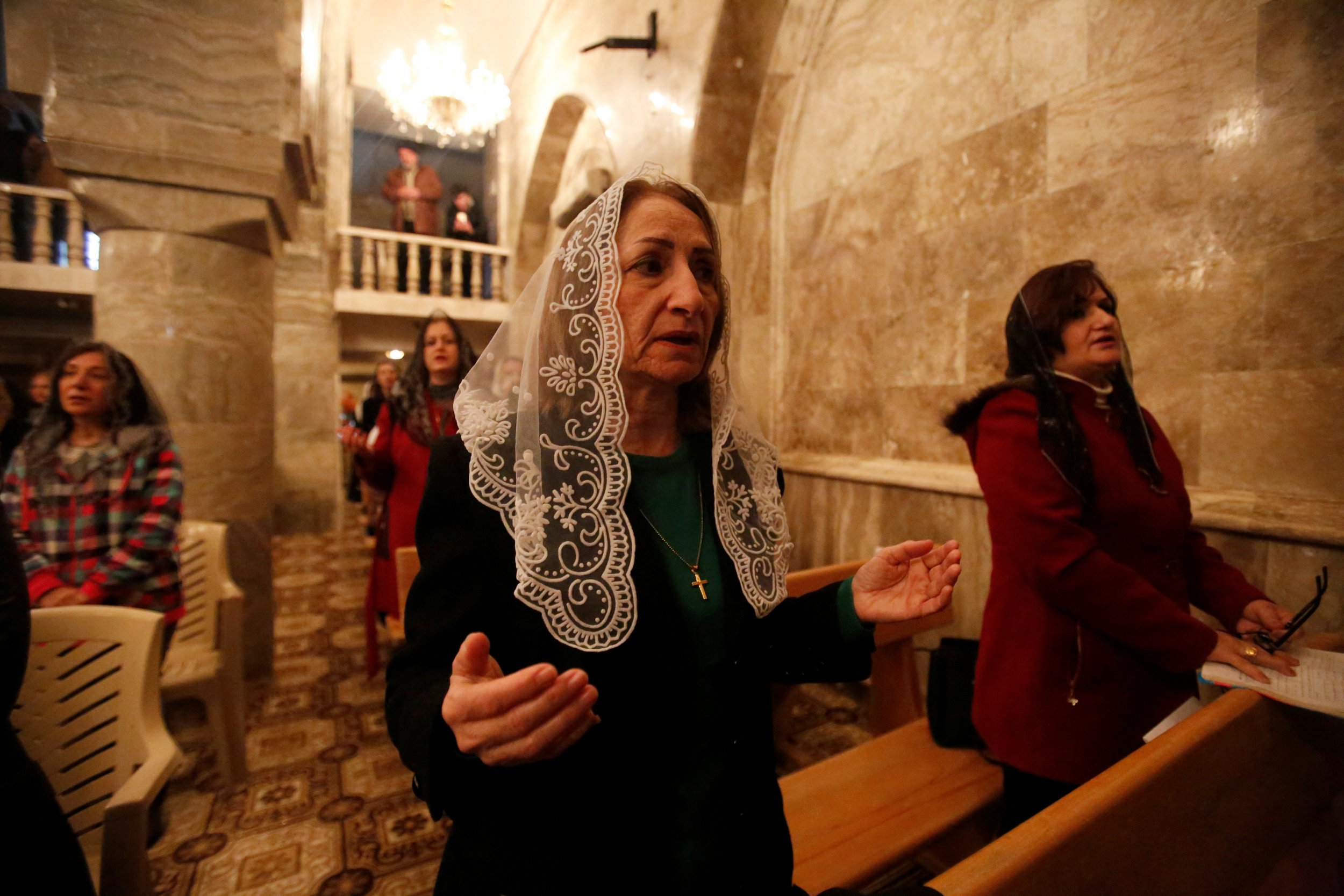 Christians Were 2016's Most Persecuted Religious Group: Study - Newsweek Christians Were 2016's Most Persecuted Religious Group: Study - Newsweek