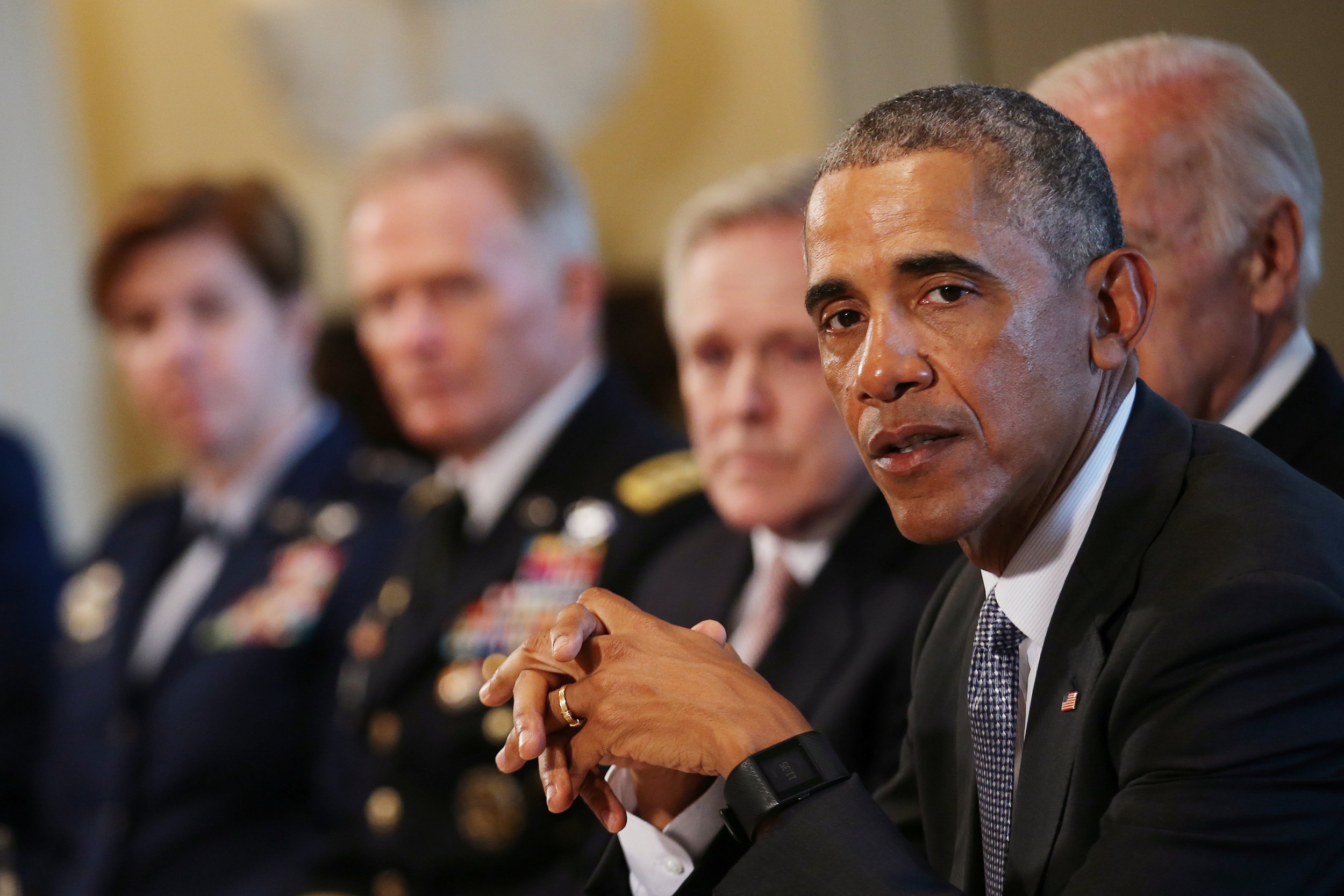 Obama's Strange Last Days in Office - Newsweek