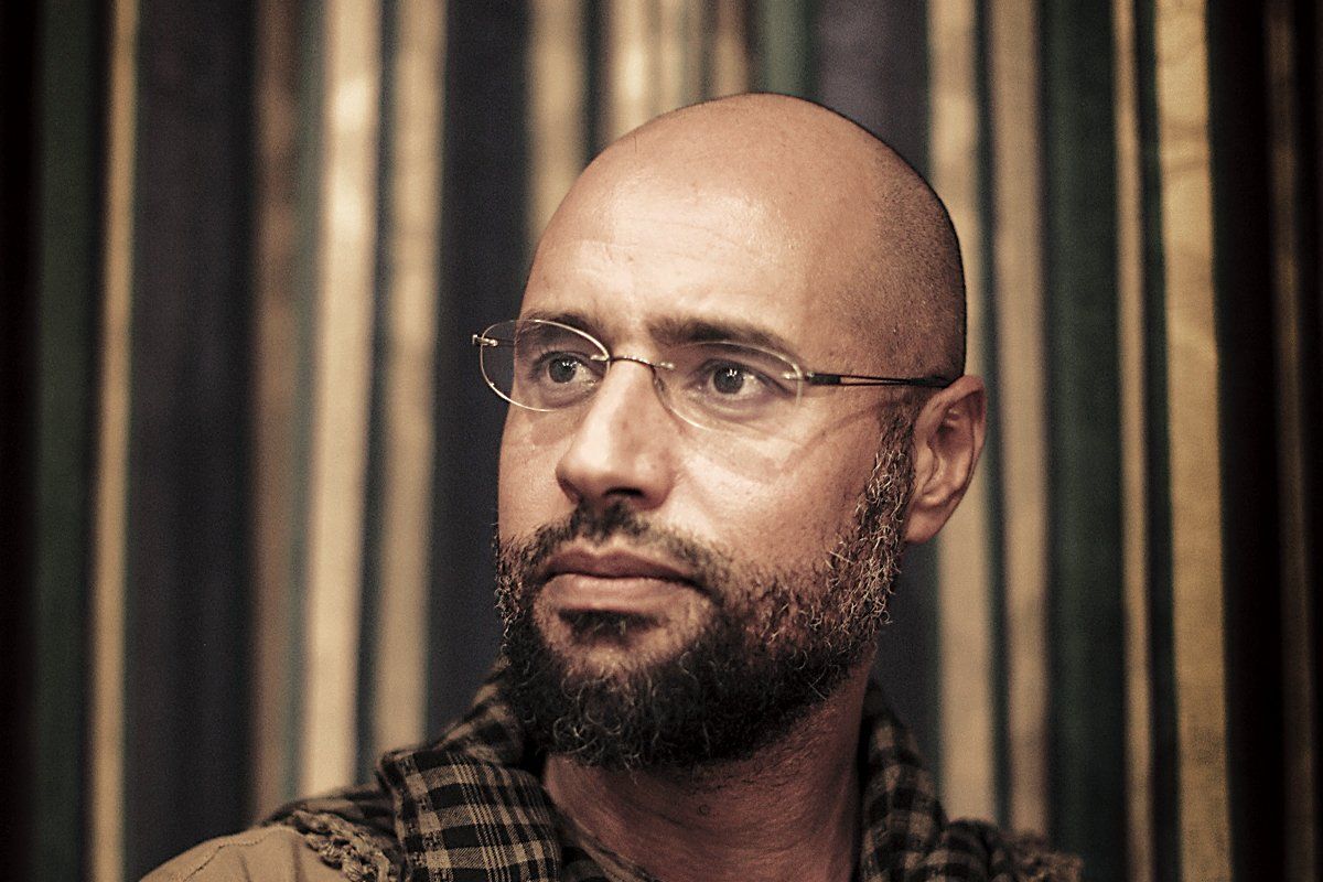 Saif Chose to Be A Tyrant Instead of a Hero - Newsweek