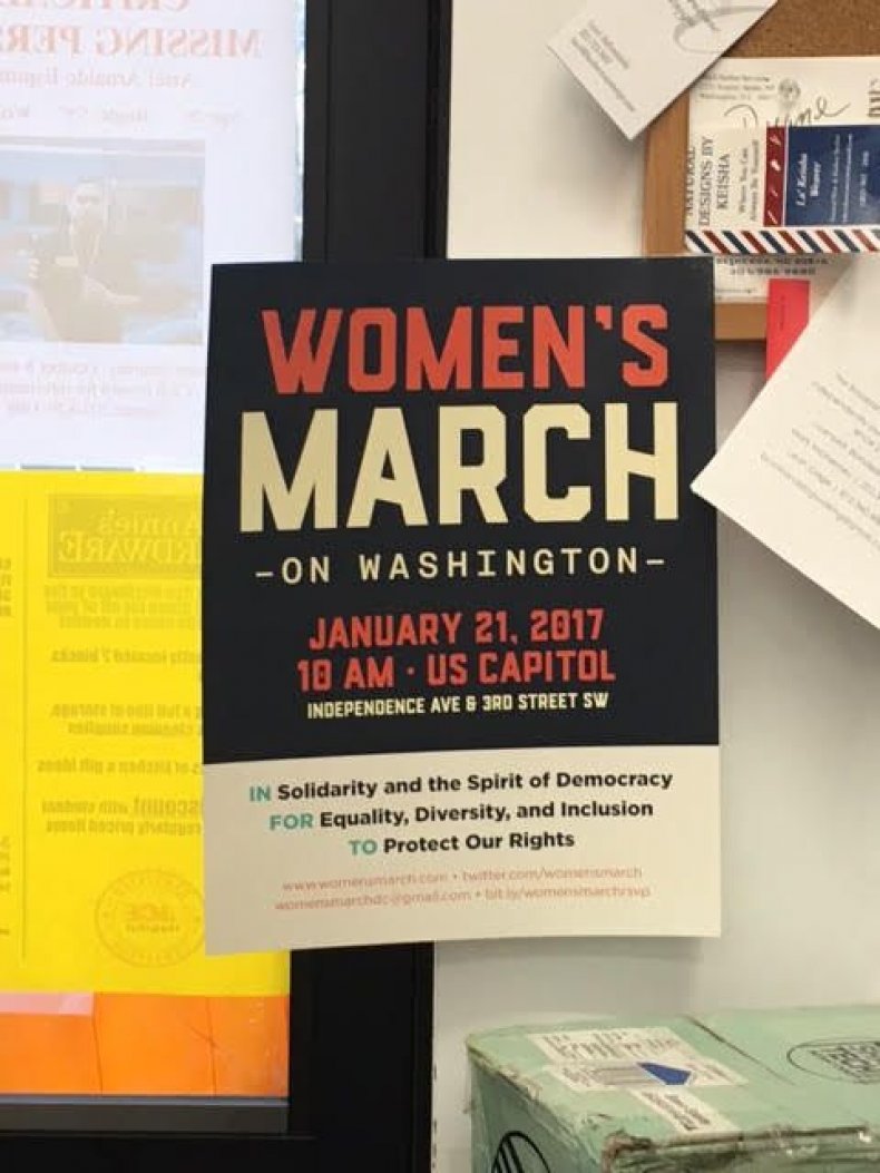 Womens March On Washington What You Need To Know