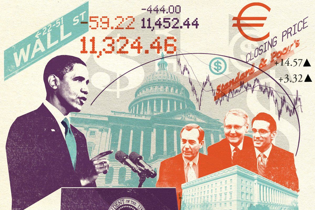 Economic Recovery Is on the Horizon - Newsweek