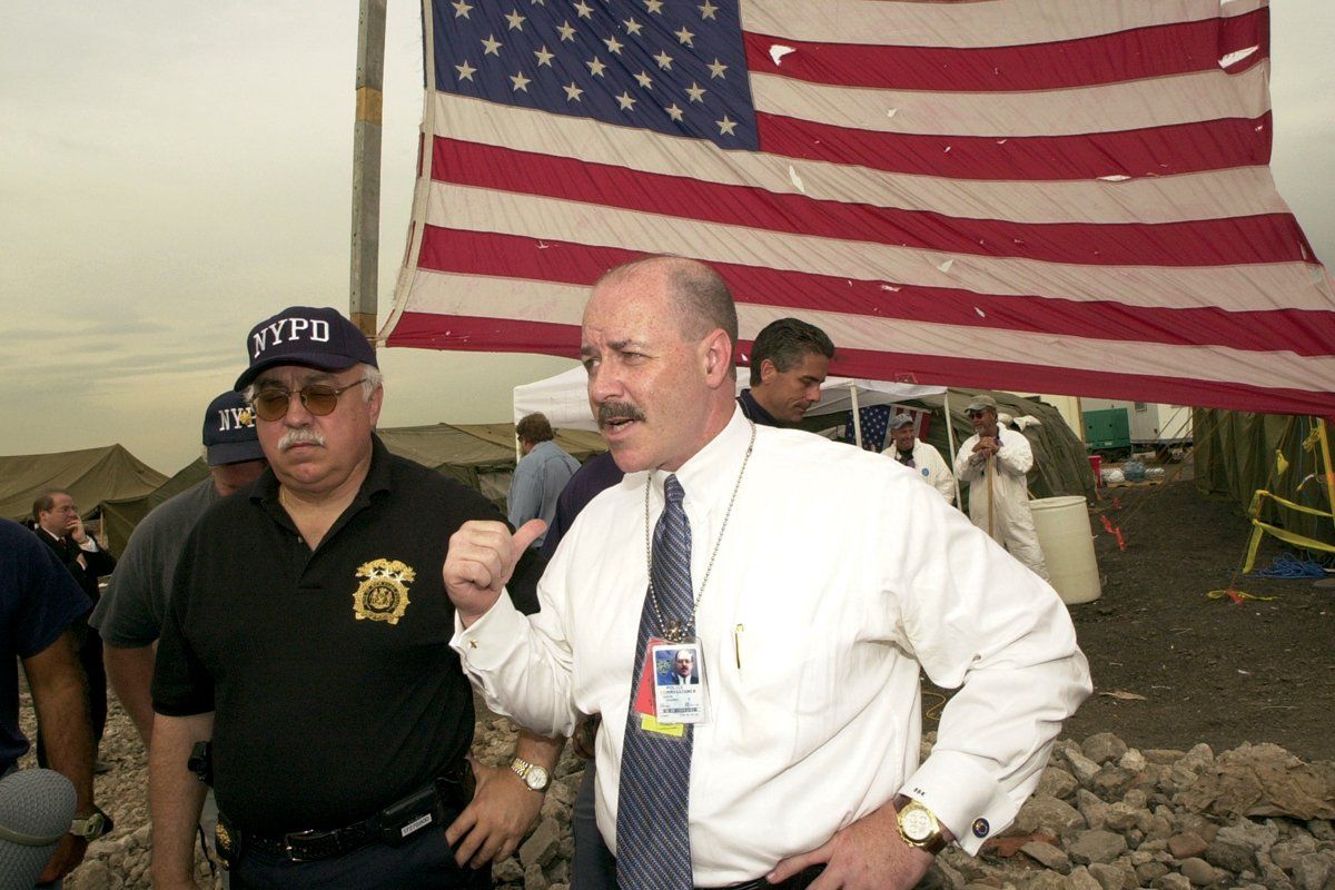 Bernard Kerik Remembers Sept. 11 - Newsweek