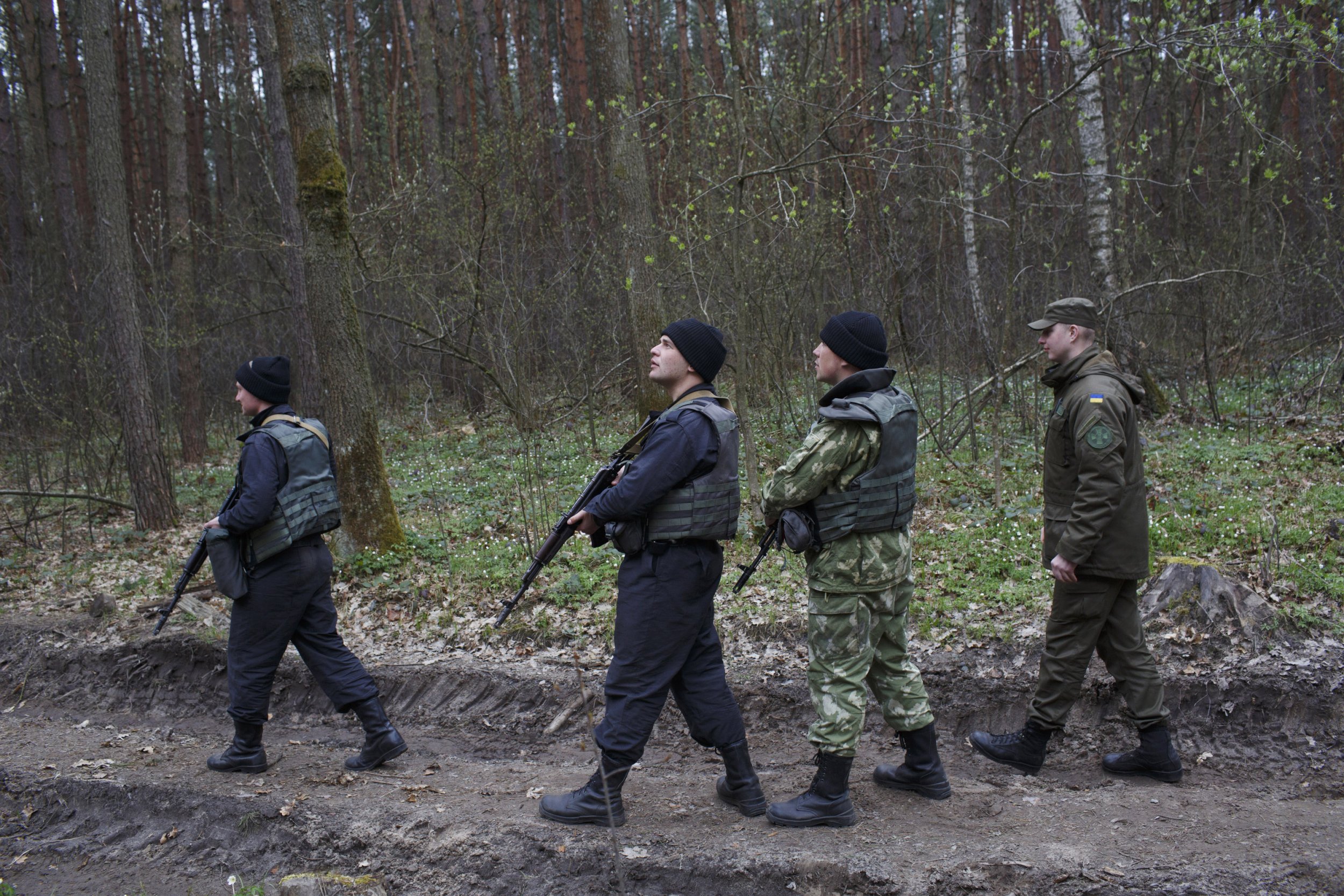 Nolan Peterson: Ukrainians Fear Trump Will Appease Putin - Newsweek Nolan Peterson: Ukrainians Fear Trump Will Appease Putin - Newsweek