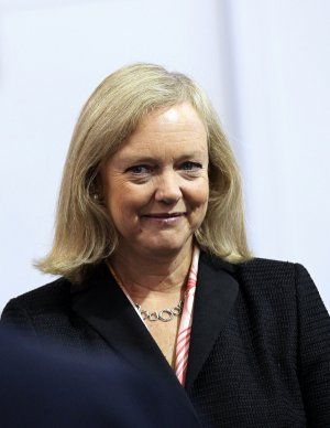 Meg Whitman - Newsweek