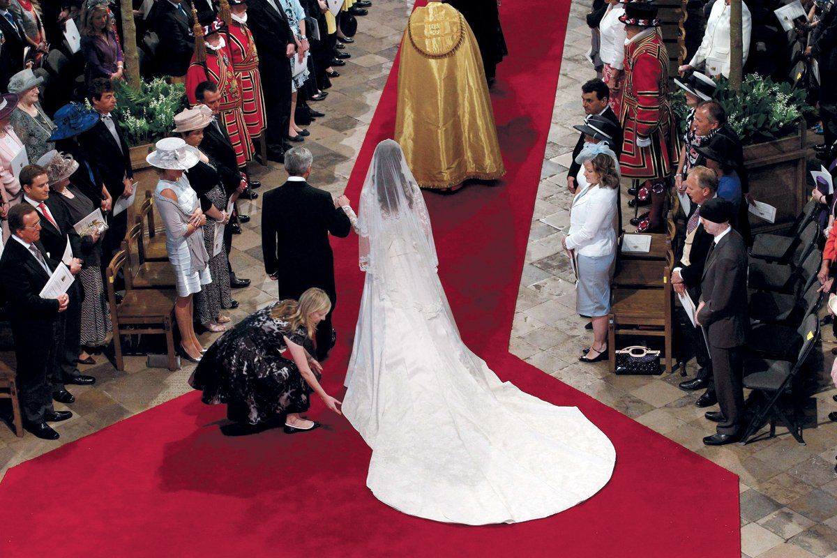 NewsBeast: April 29, 2011, London - Newsweek