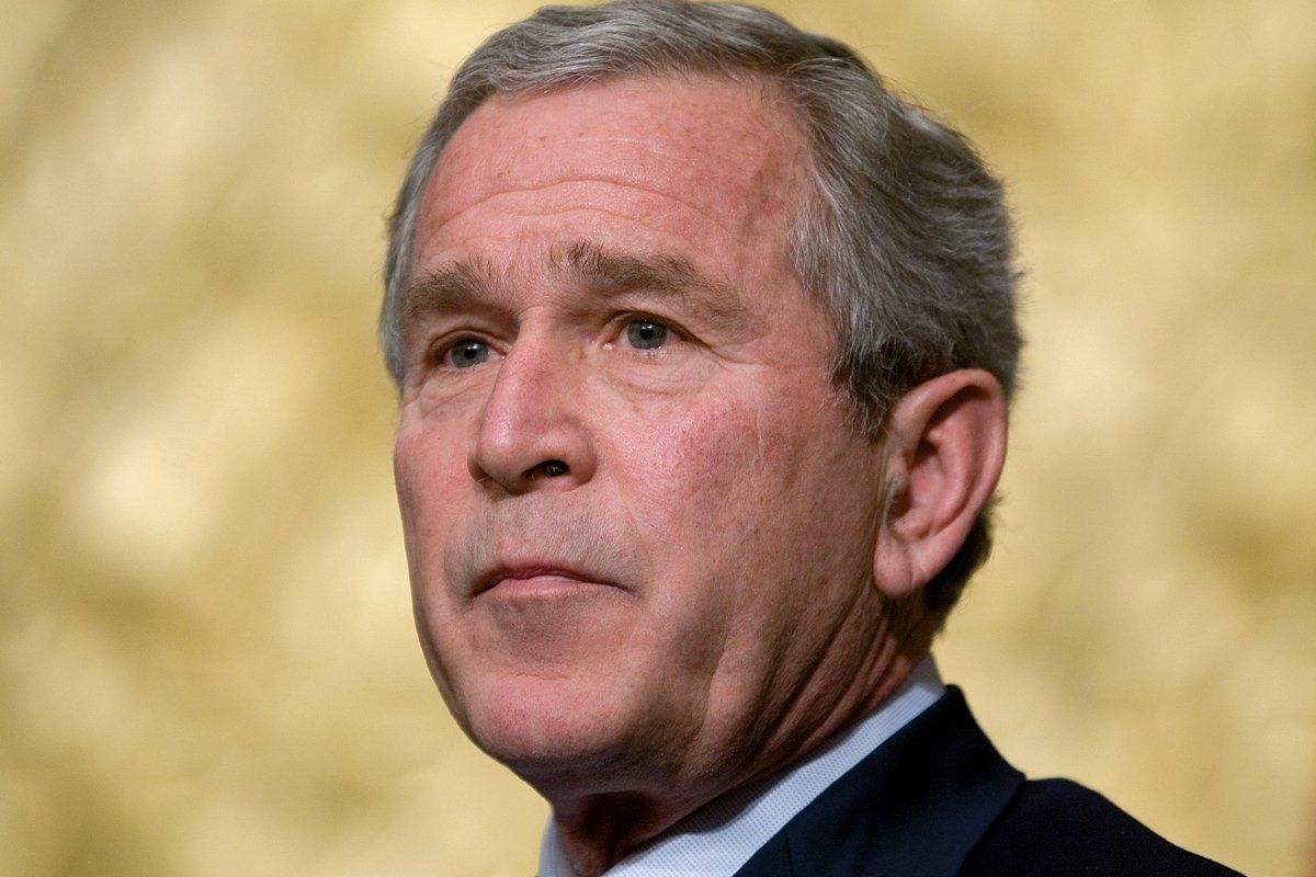 Bush's Most Elusive Target - Newsweek