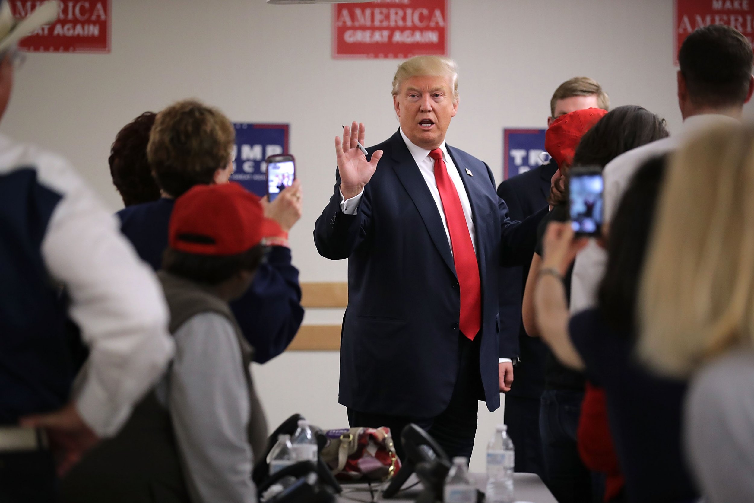 Trump is Standing on the Wrong Side of History - Newsweek