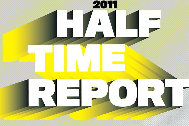 2011 Halftime Report - Newsweek