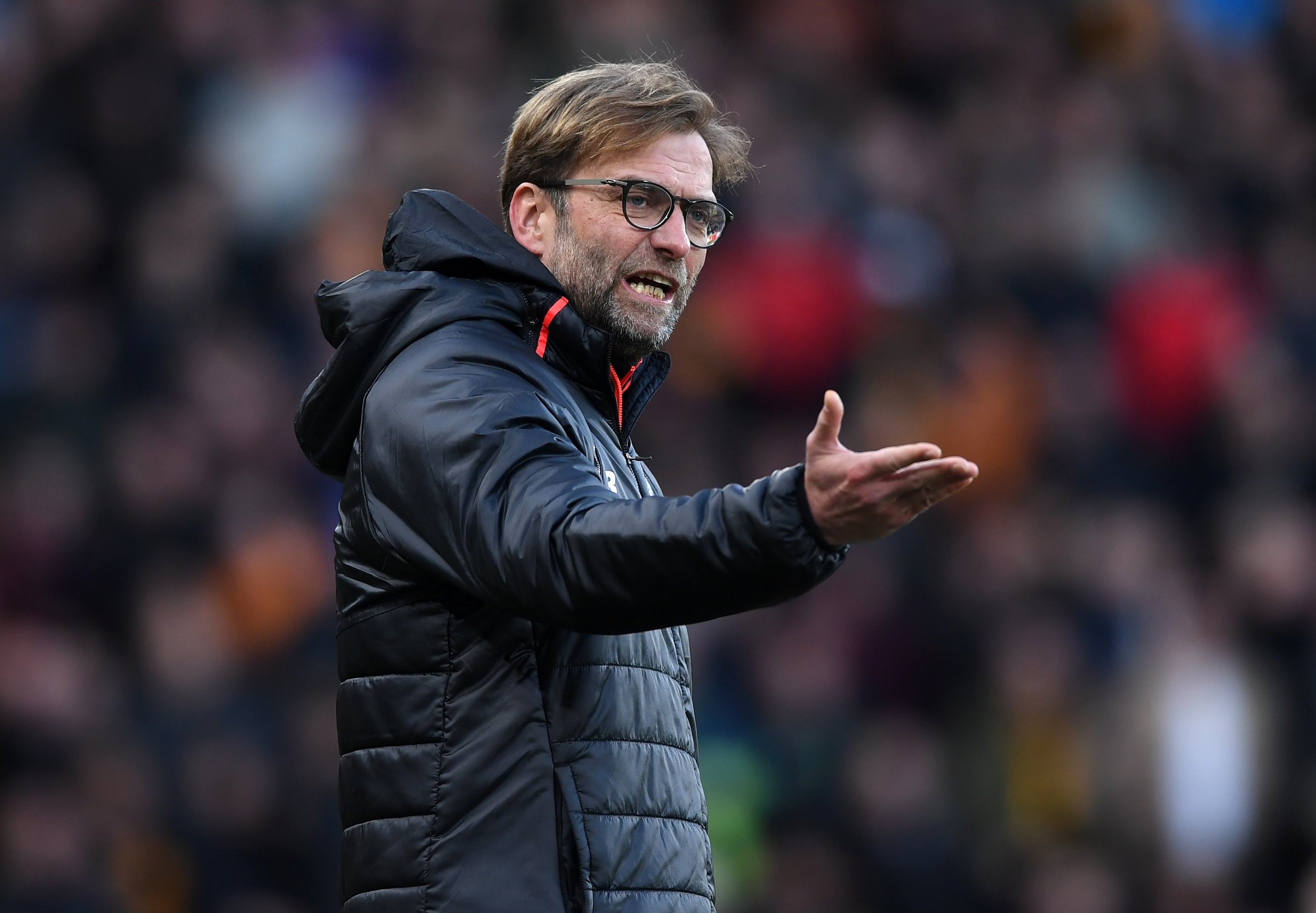 Jurgen Klopp's Liverpool Contract is 'Madness,' Says Club Icon - Newsweek Jurgen Klopp's Liverpool Contract is 'Madness,' Says Club Icon - Newsweek